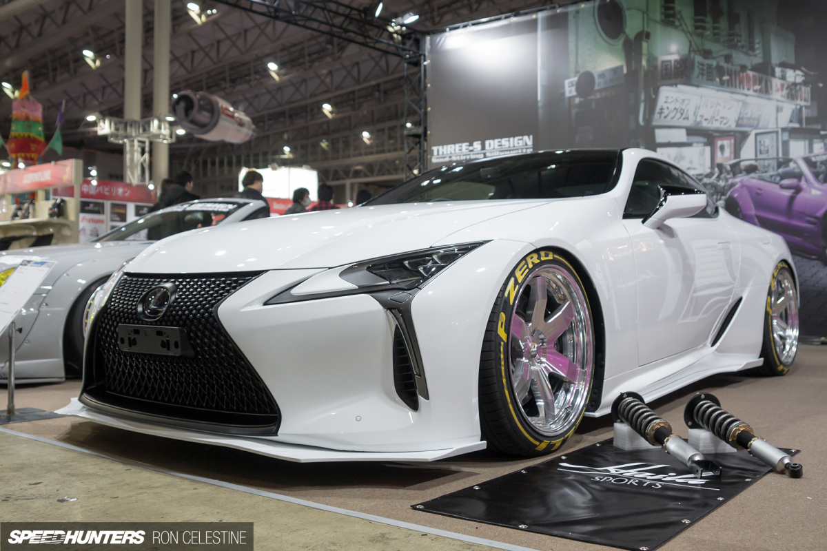 Lexus LC 500: The Next Big Thing In Modifying? - Speedhunters