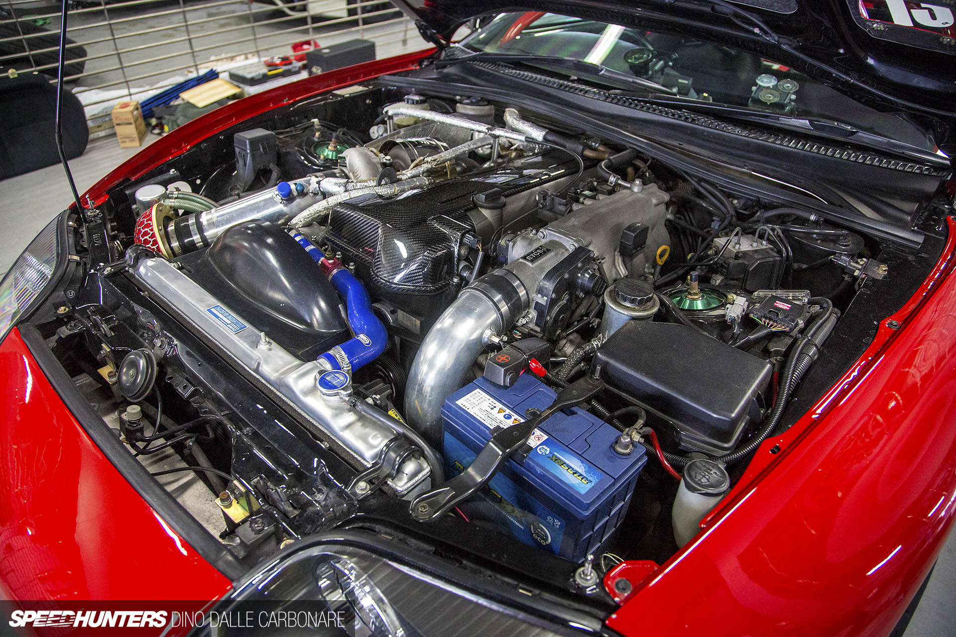 This Is What Supra Dreams Are Made Of - Speedhunters