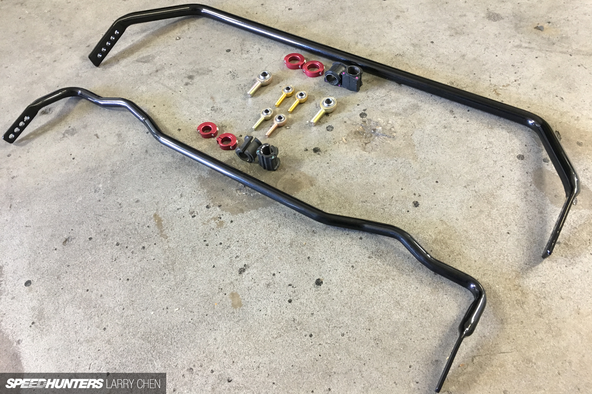 Project 996 Turbo Gets KW's Hydraulic Lift System - Speedhunters