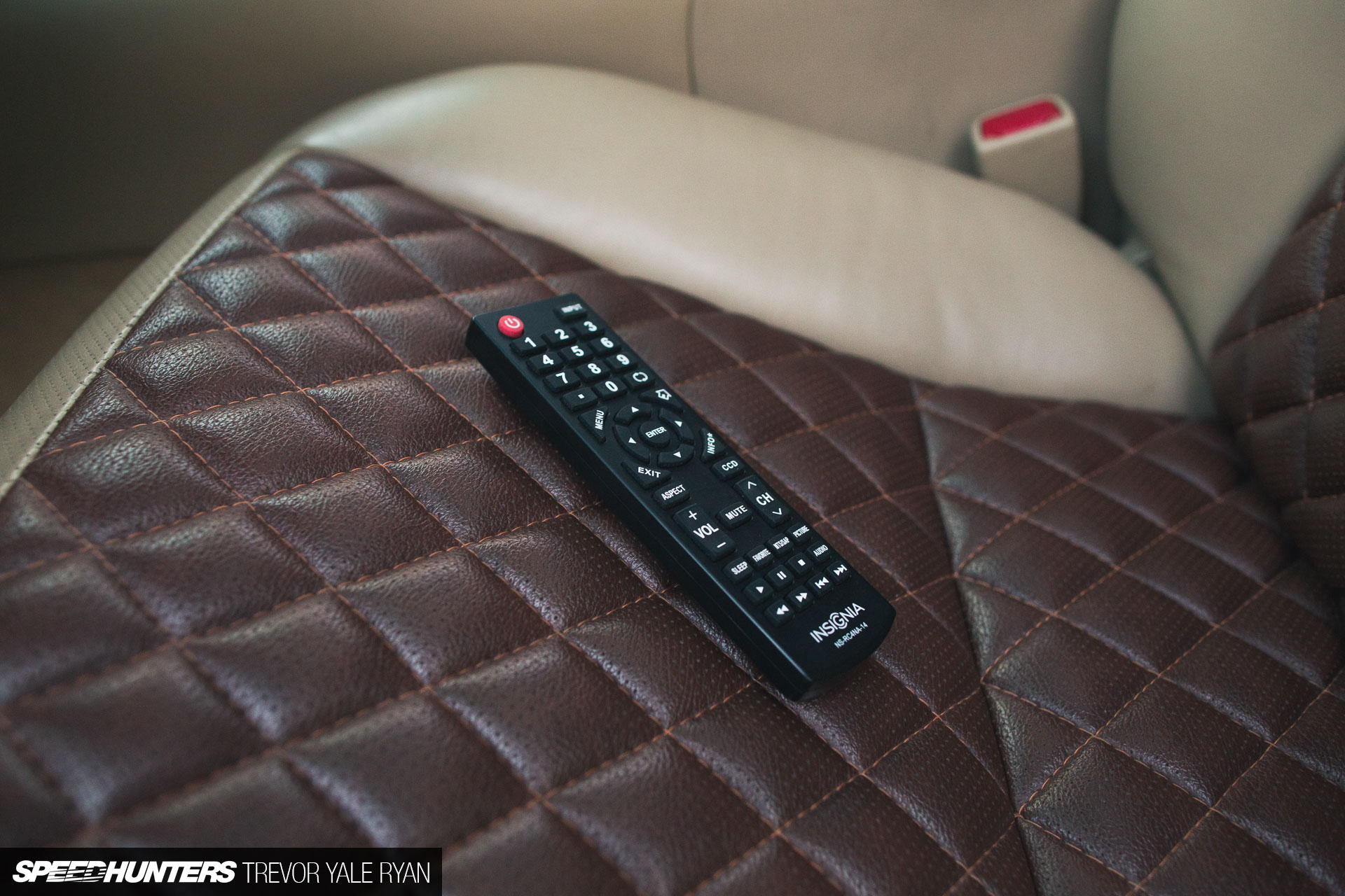 Do It For The Kids: A VIP Style LS460 - Speedhunters