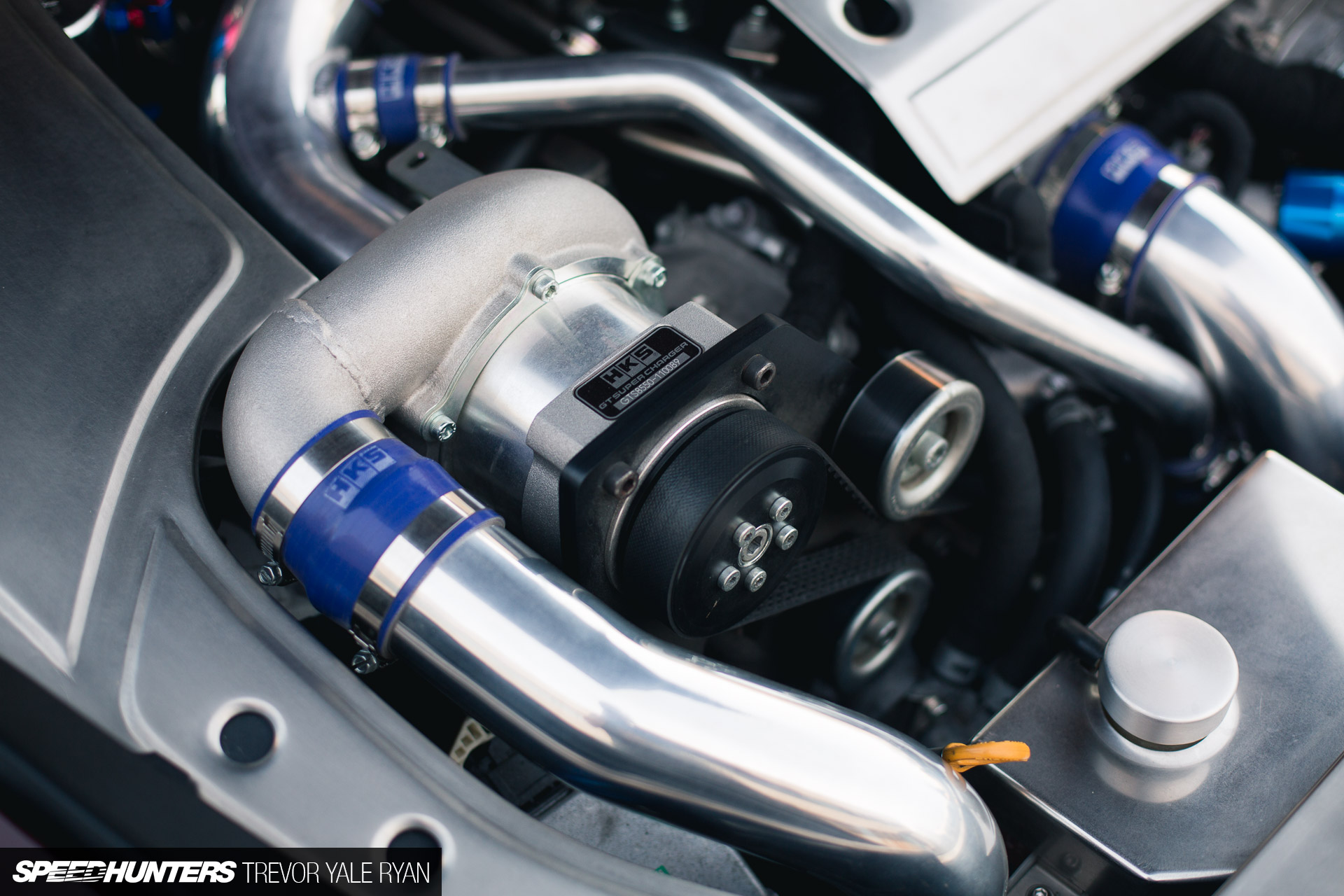 Do It For The Kids: A VIP Style LS460 - Speedhunters