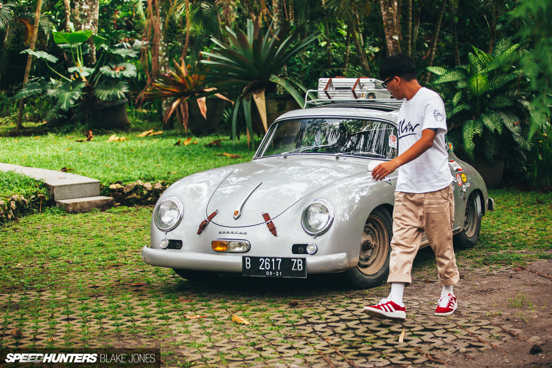 Remixed, Remastered: Luke Ray's Porsche 914 - Speedhunters