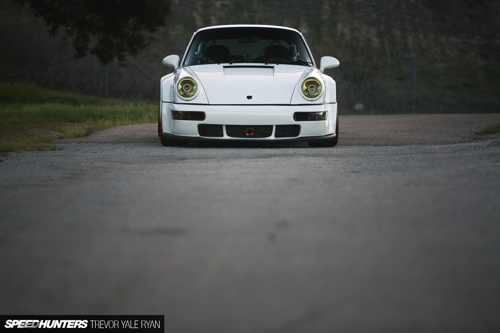 The RWB 964 With A Secret - Speedhunters