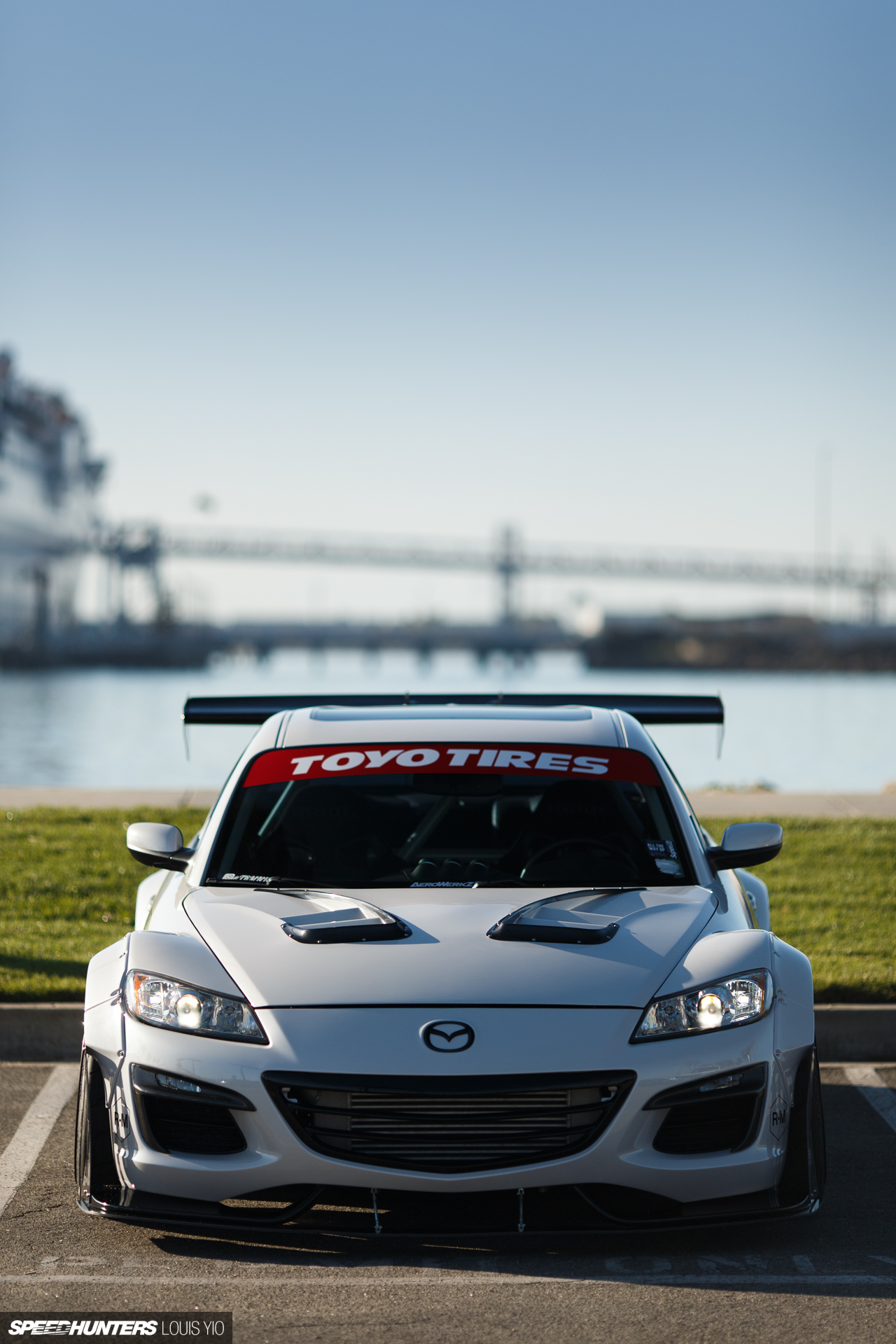 Deadline Set: Taking An RX-8 From Stock To SEMA - Speedhunters
