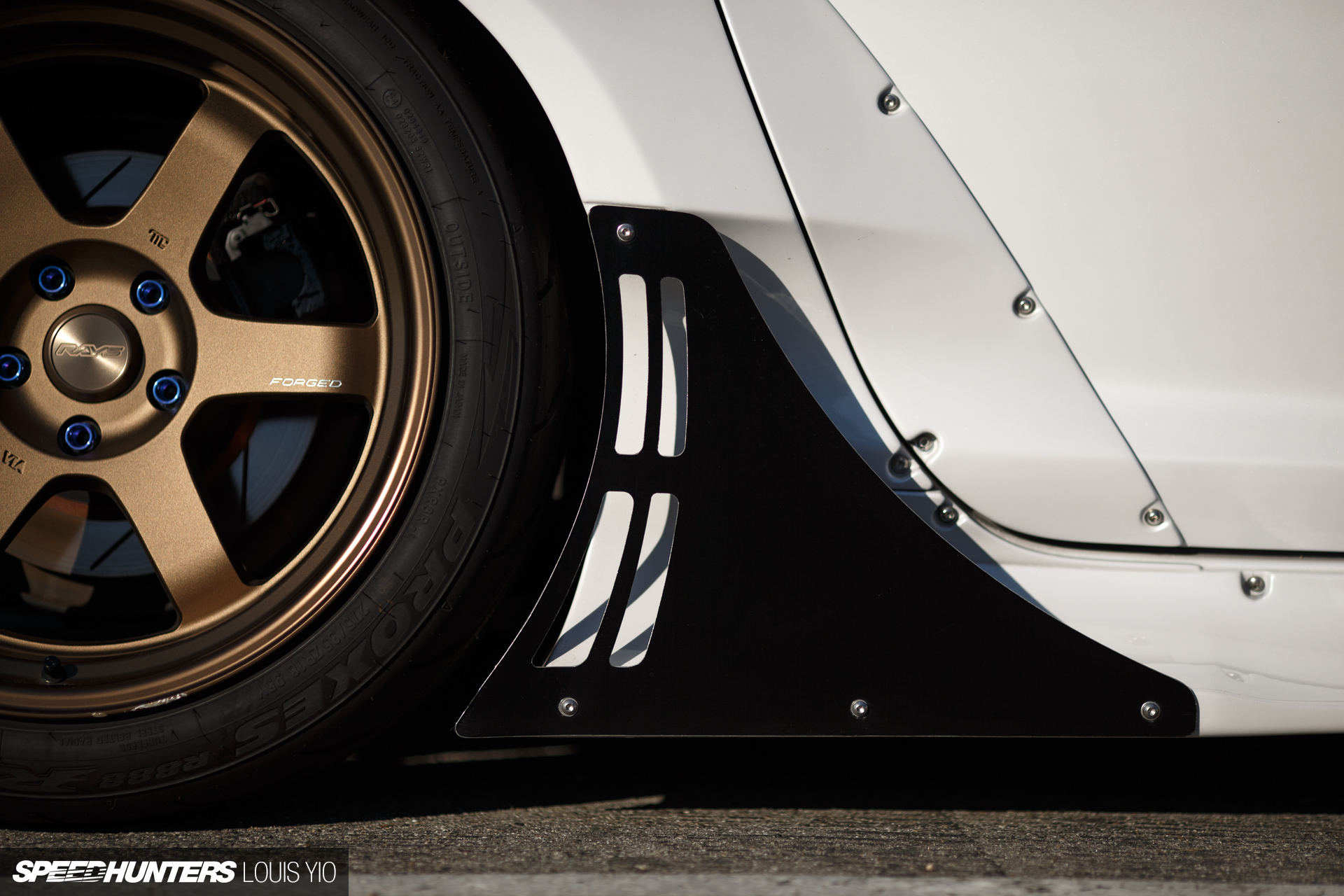 Deadline Set: Taking An RX-8 From Stock To SEMA - Speedhunters