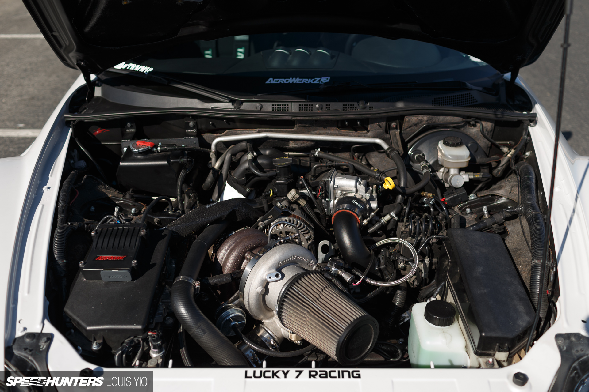 Deadline Set: Taking An RX-8 From Stock To SEMA - Speedhunters