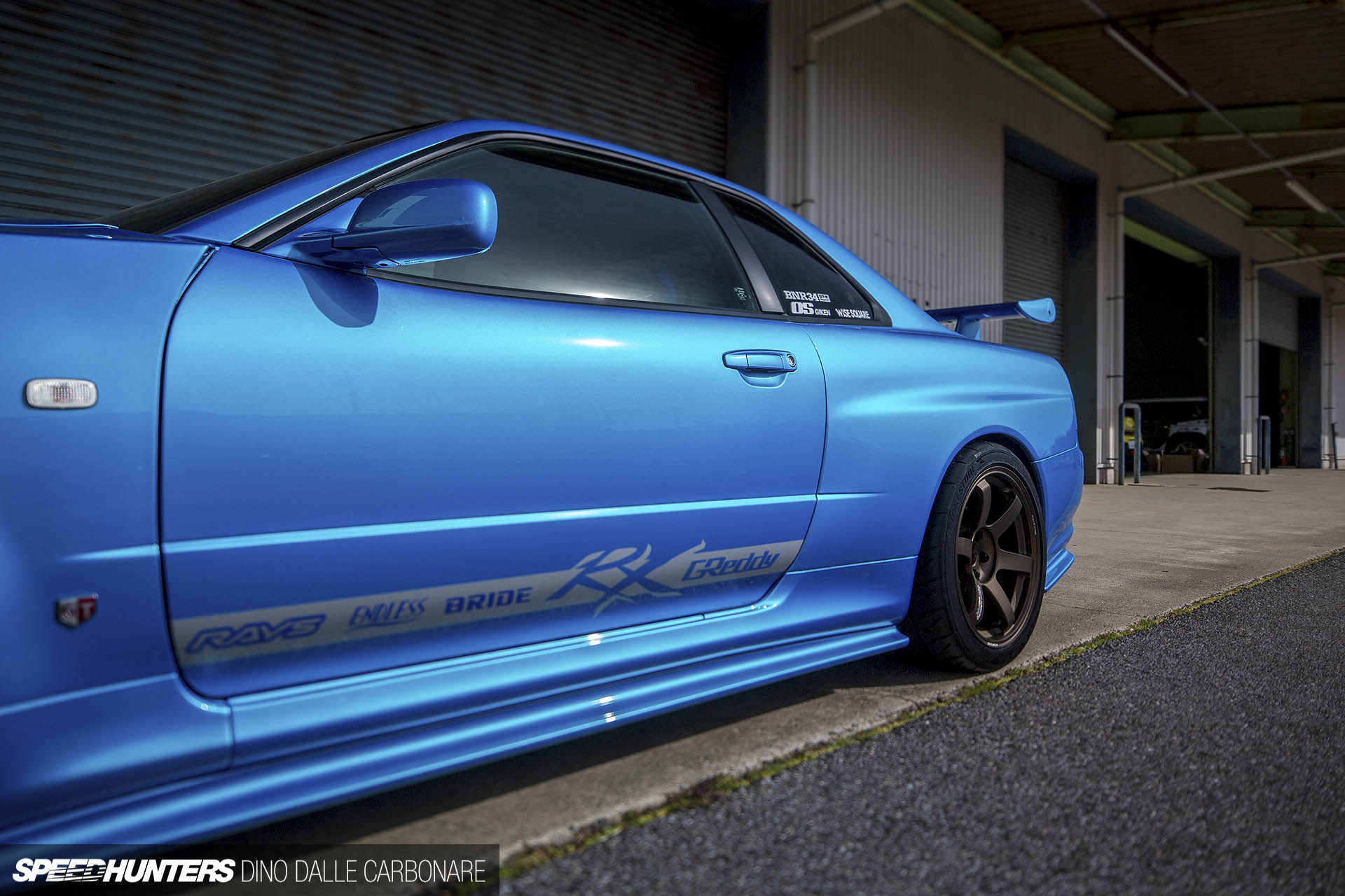 Trust Future Proofs The R34 GT-R - Speedhunters