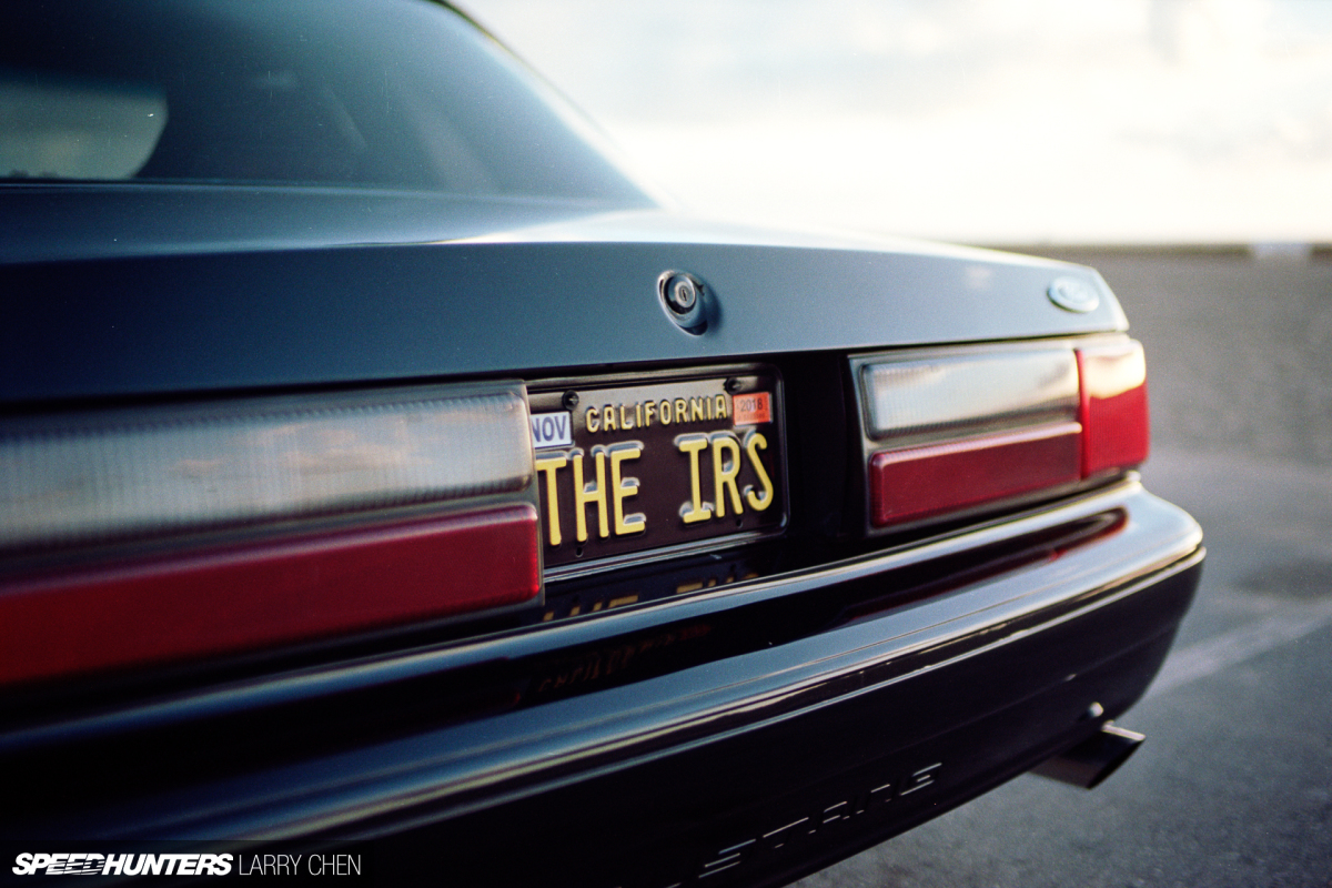 Experience Required: Matt Farah's '88 Fox Body - Speedhunters