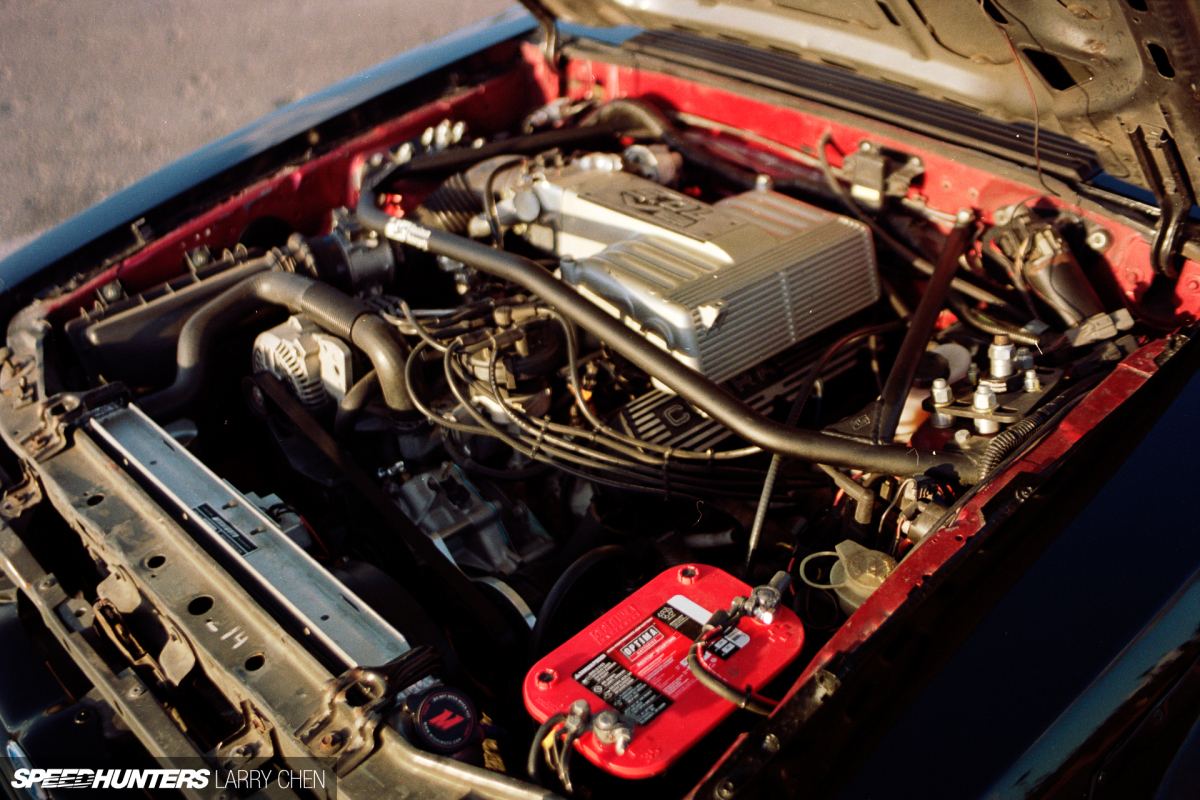 Experience Required: Matt Farah's '88 Fox Body - Speedhunters