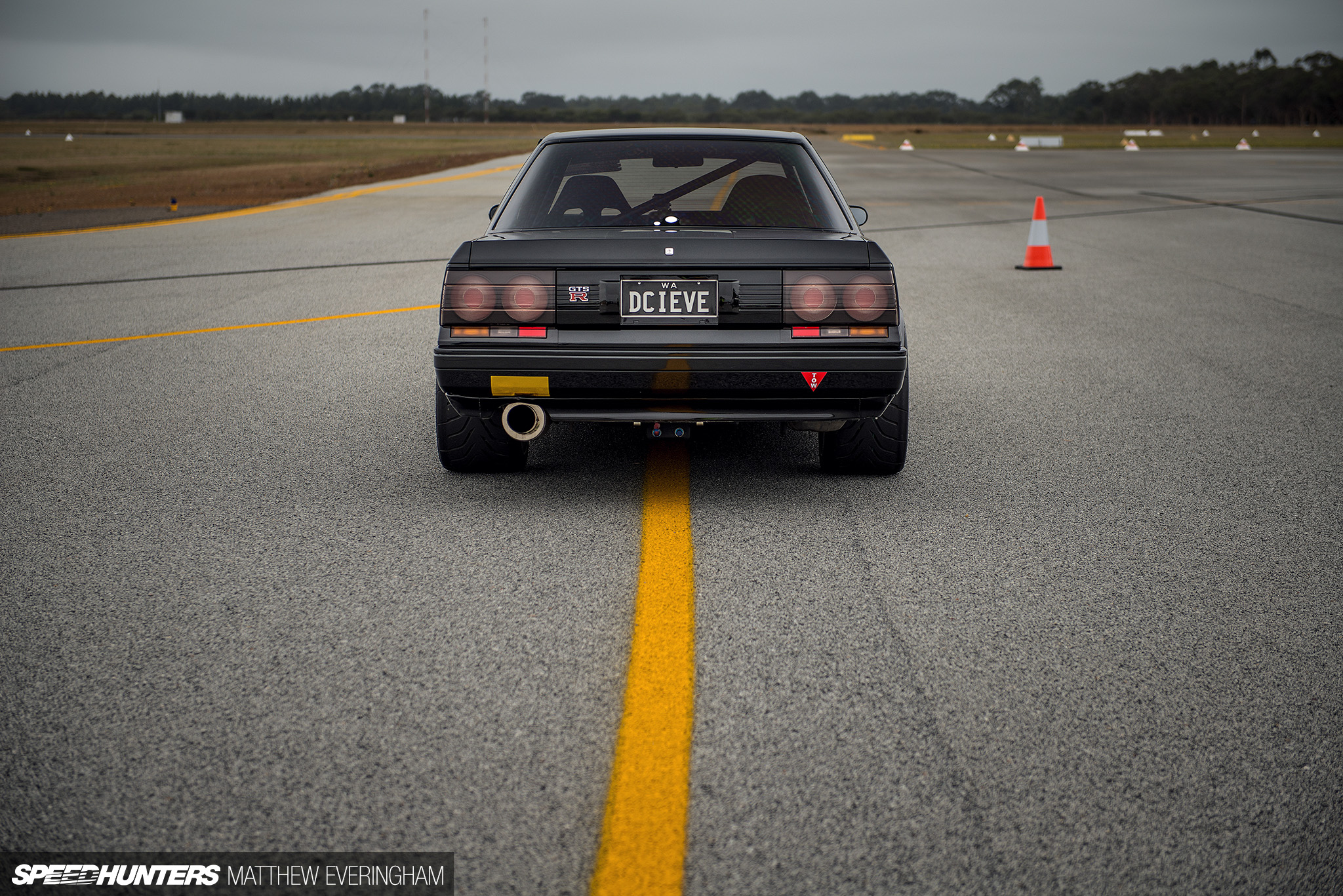 An R31 Built To Deceive - Speedhunters