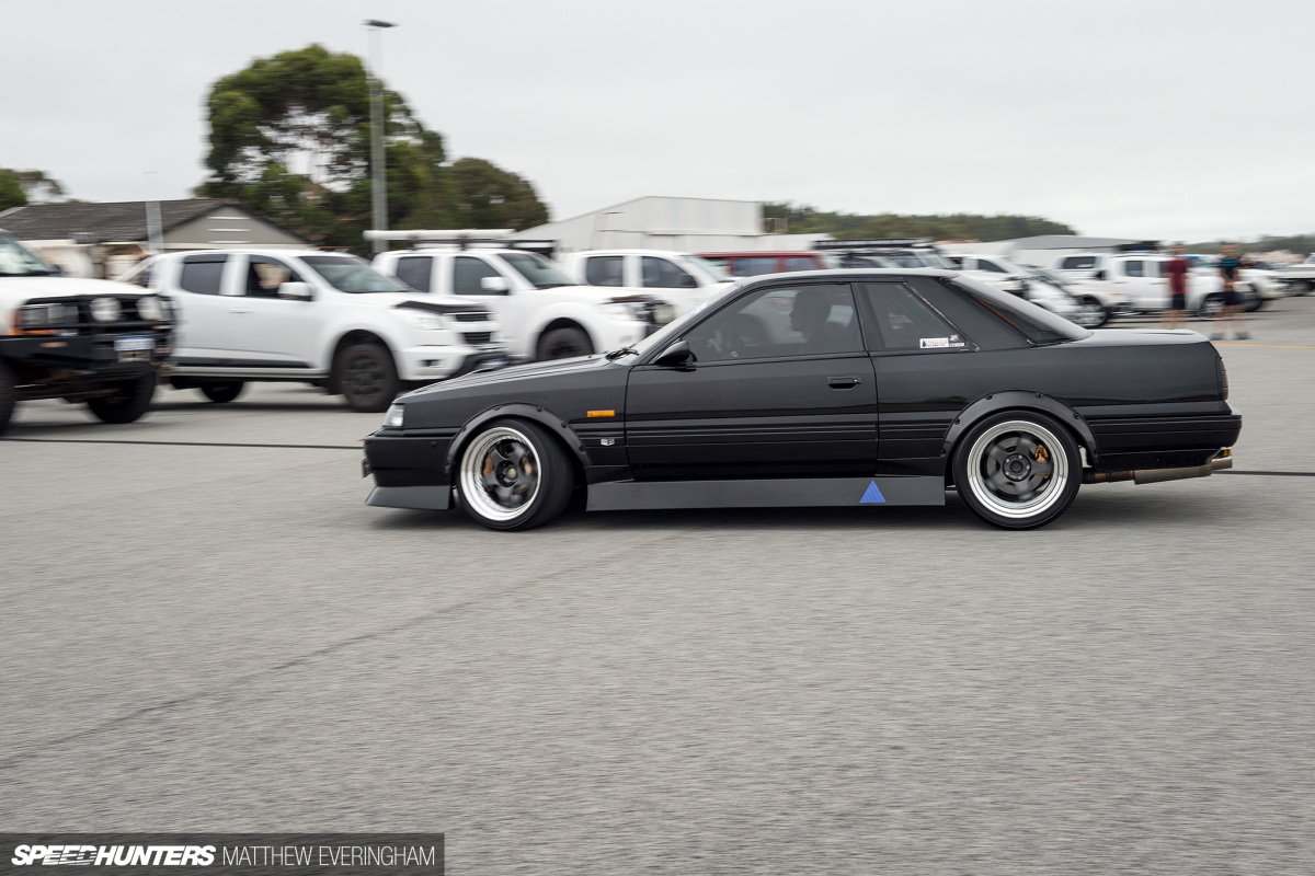 An R31 Built To Deceive - Speedhunters