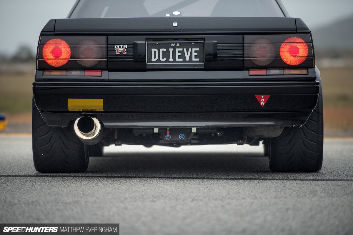 An R31 Built To Deceive - Speedhunters