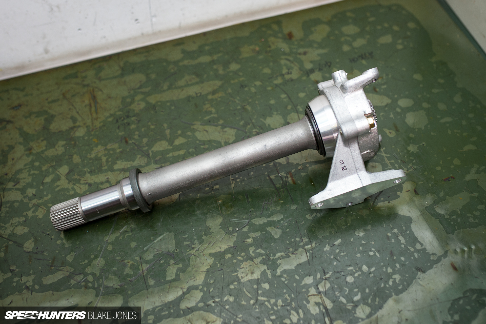 Project NSX Shifts Up A Gear - Speedhunters