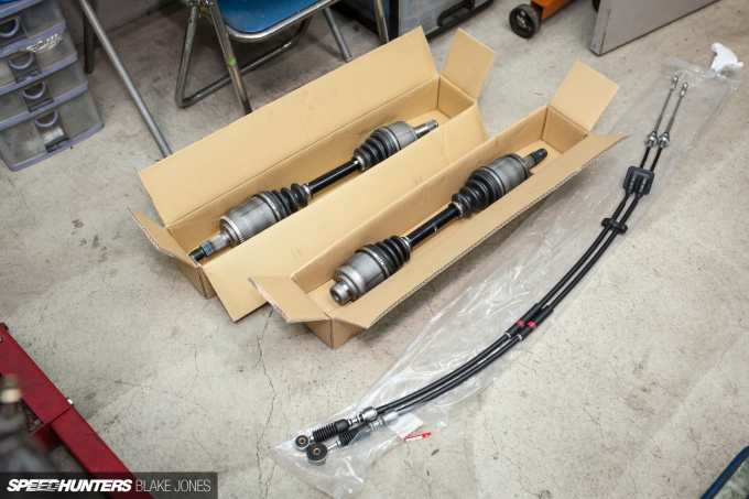 Project NSX Shifts Up A Gear - Speedhunters