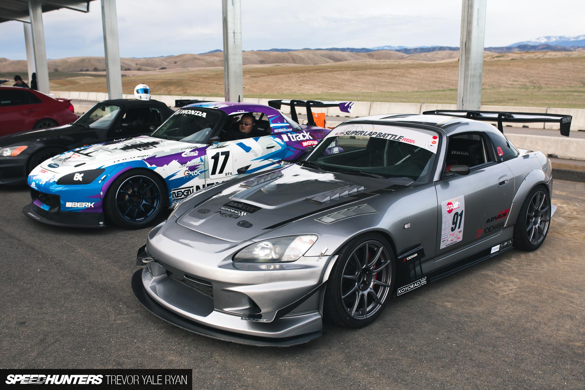 S2000 Versus S2000 - Speedhunters
