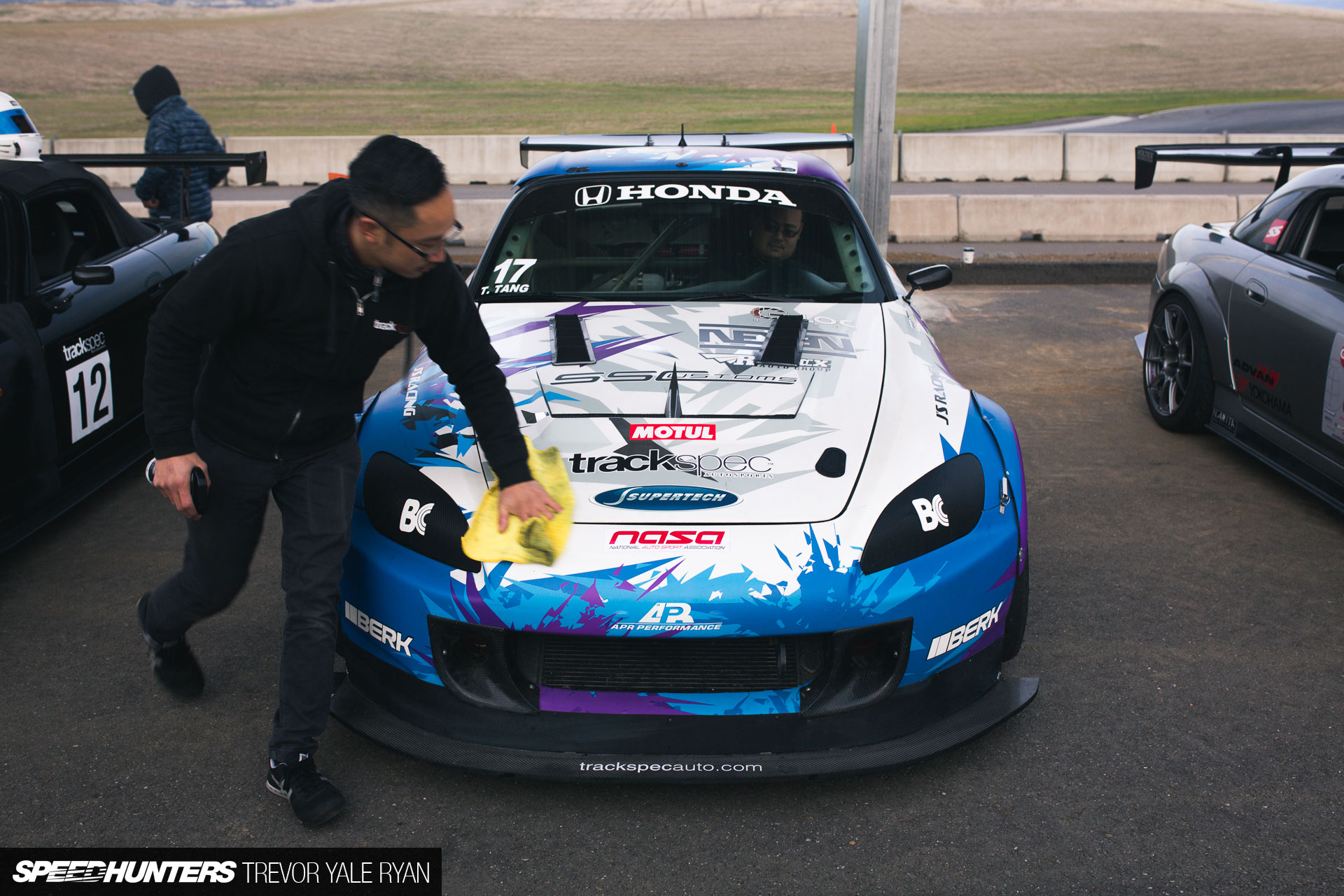 S2000 Versus S2000 - Speedhunters