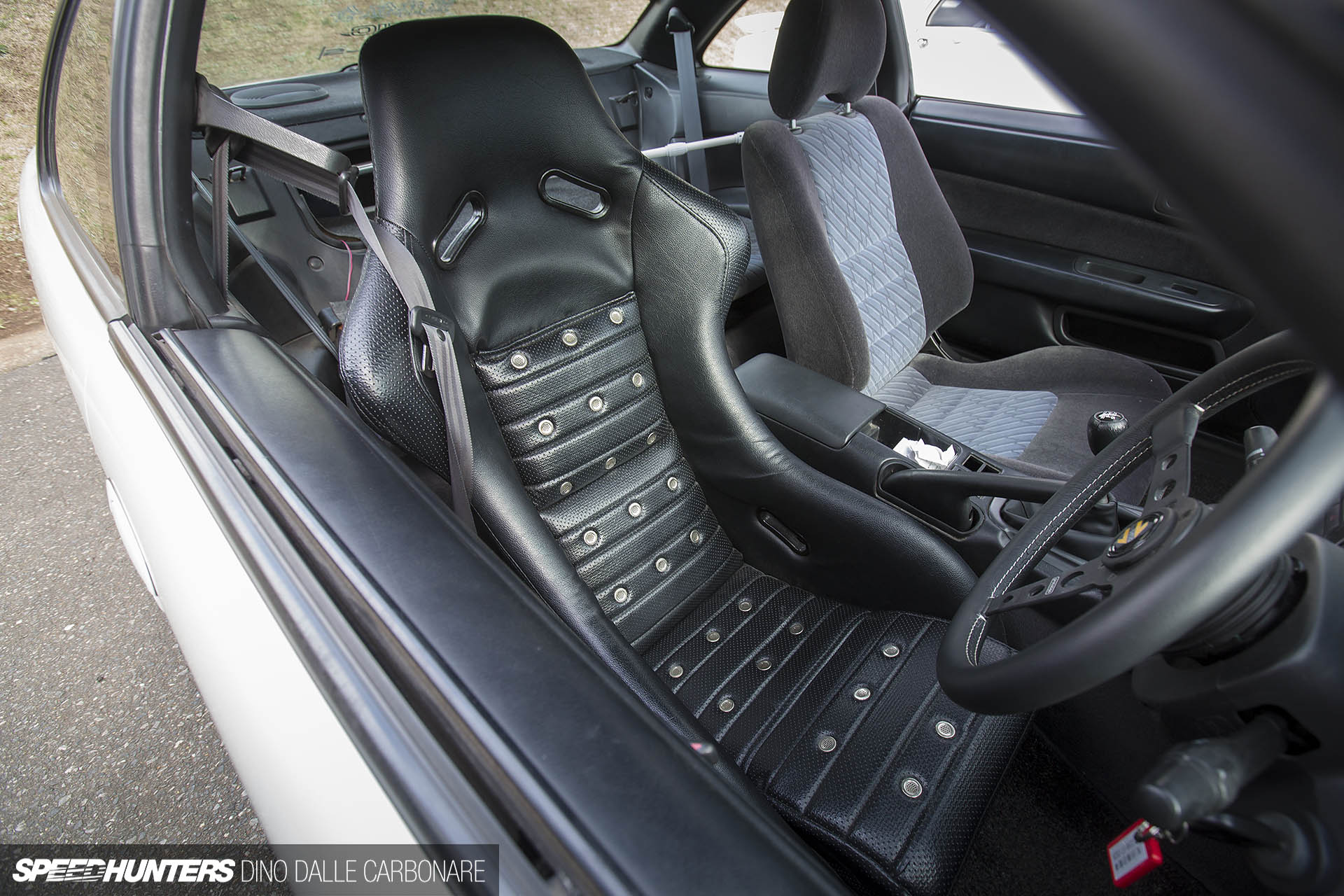 You'll Never Guess The Engine In This S14... - Speedhunters