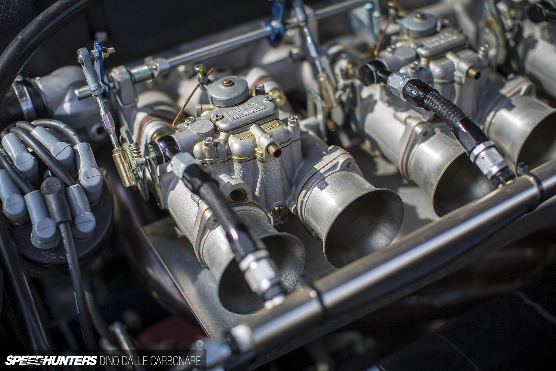 You'll Never Guess The Engine In This S14... - Speedhunters