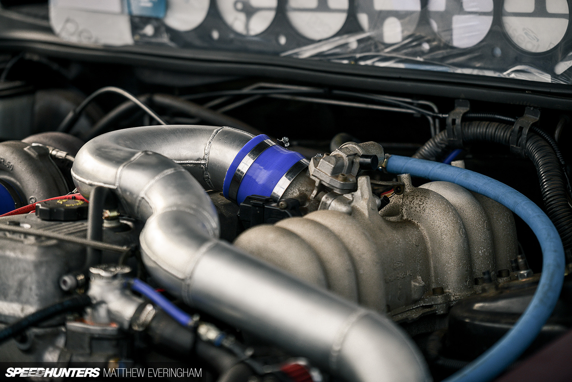 Bad Life Decisions: The Racewars AU Falcon - Speedhunters