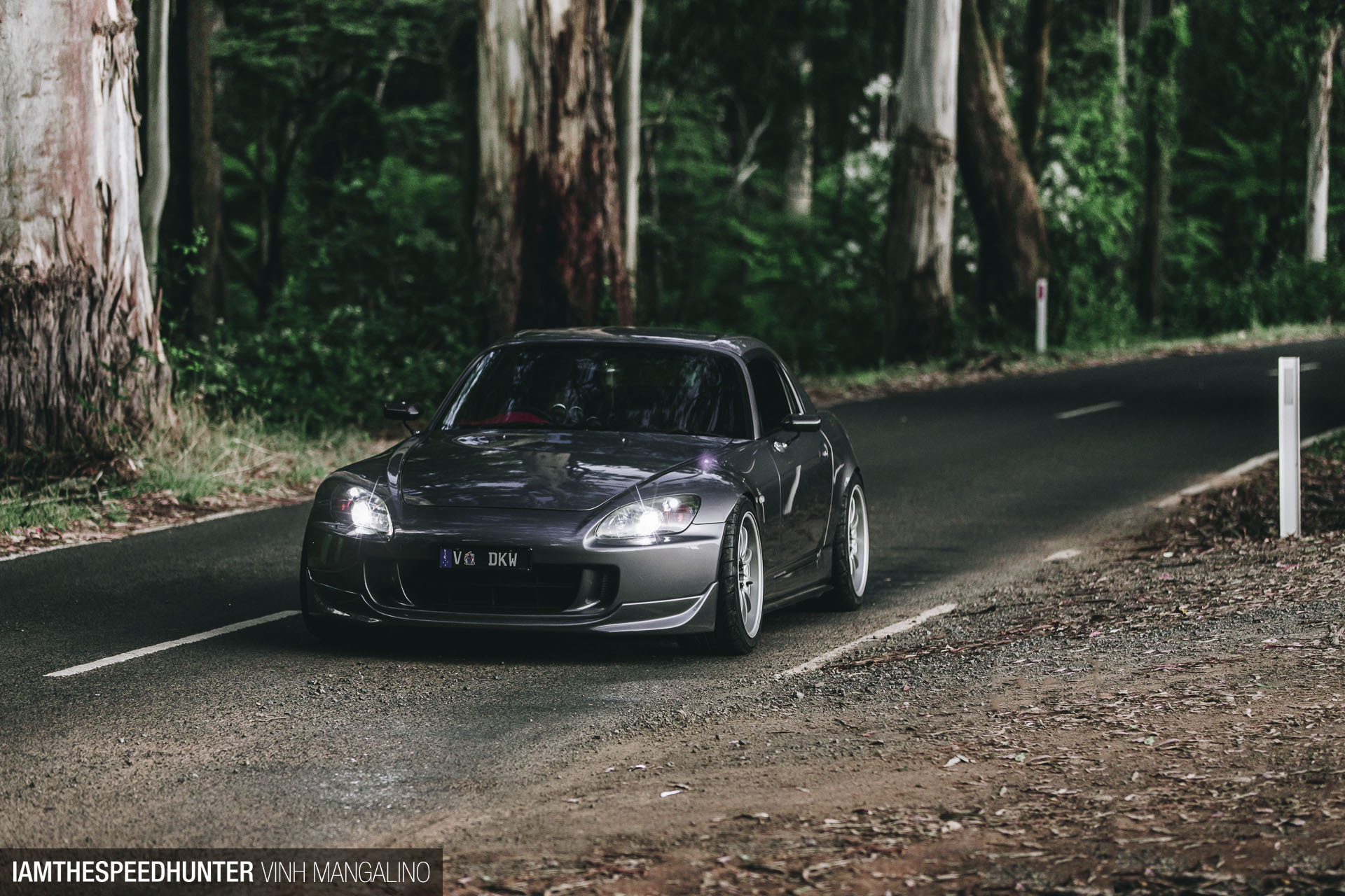 Le guerrier sans ailes S2000 - Speedhunters - Wash Wash