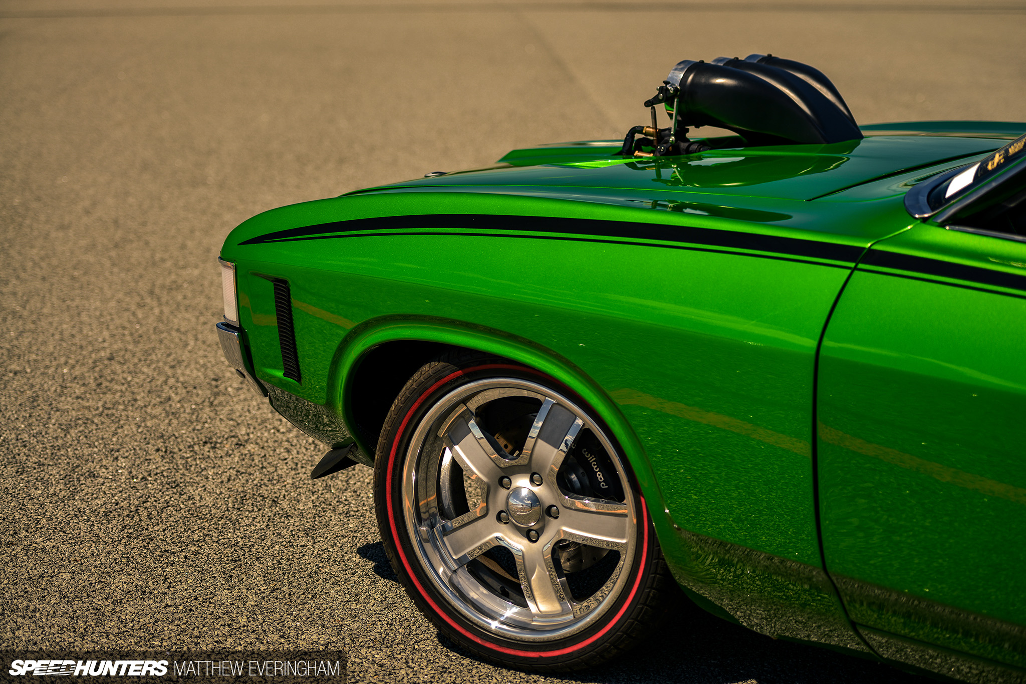 Uncivil Liberty: An XA Falcon Built To Skid - Speedhunters