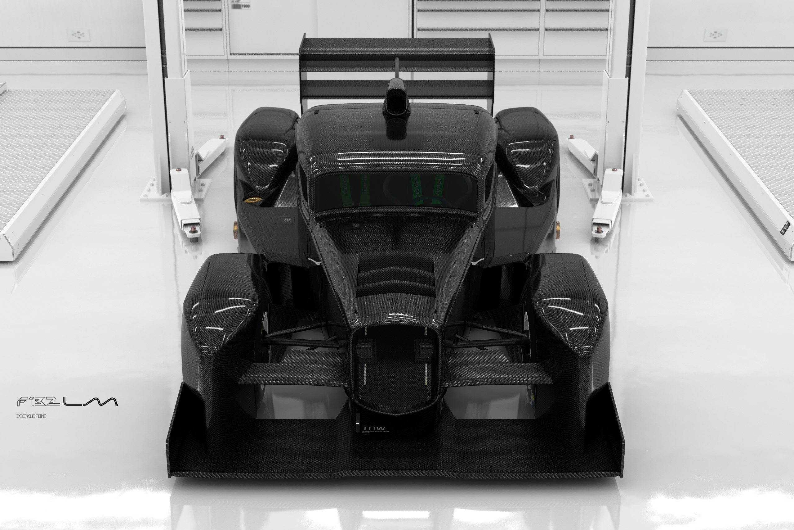 Le Mans Meets Pikes Peak: The F132 Evolved - Speedhunters