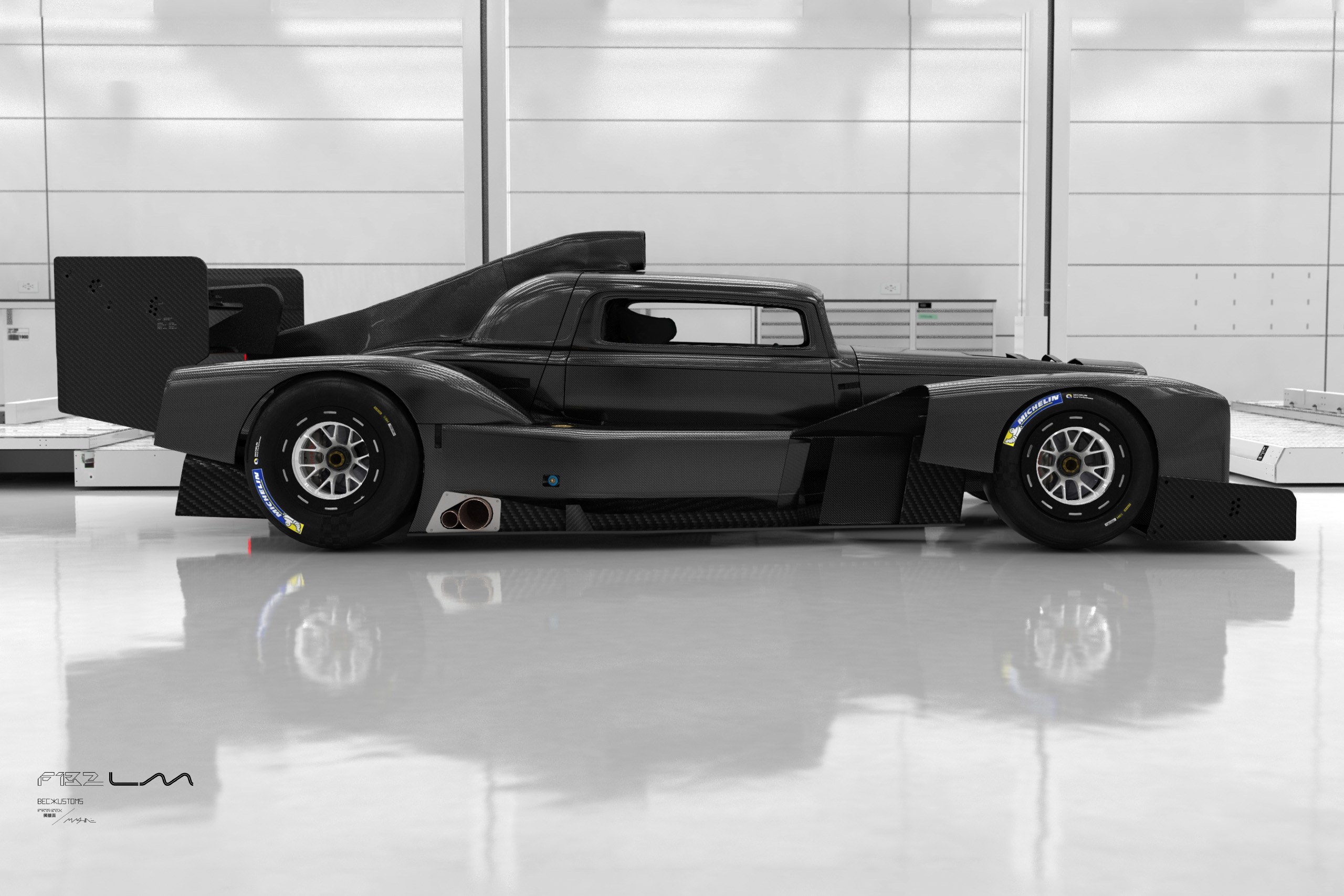 Le Mans Meets Pikes Peak: The F132 Evolved - Speedhunters