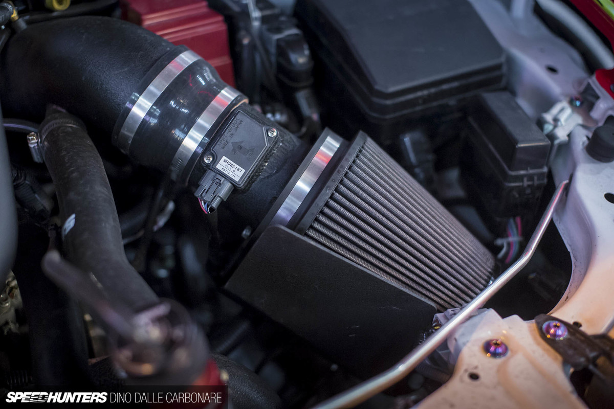 An Evo With Goals - Speedhunters