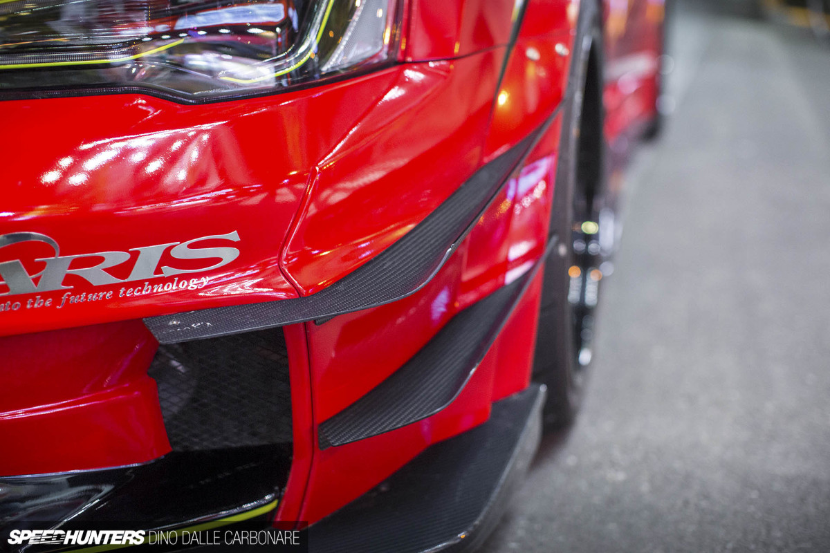 An Evo With Goals - Speedhunters