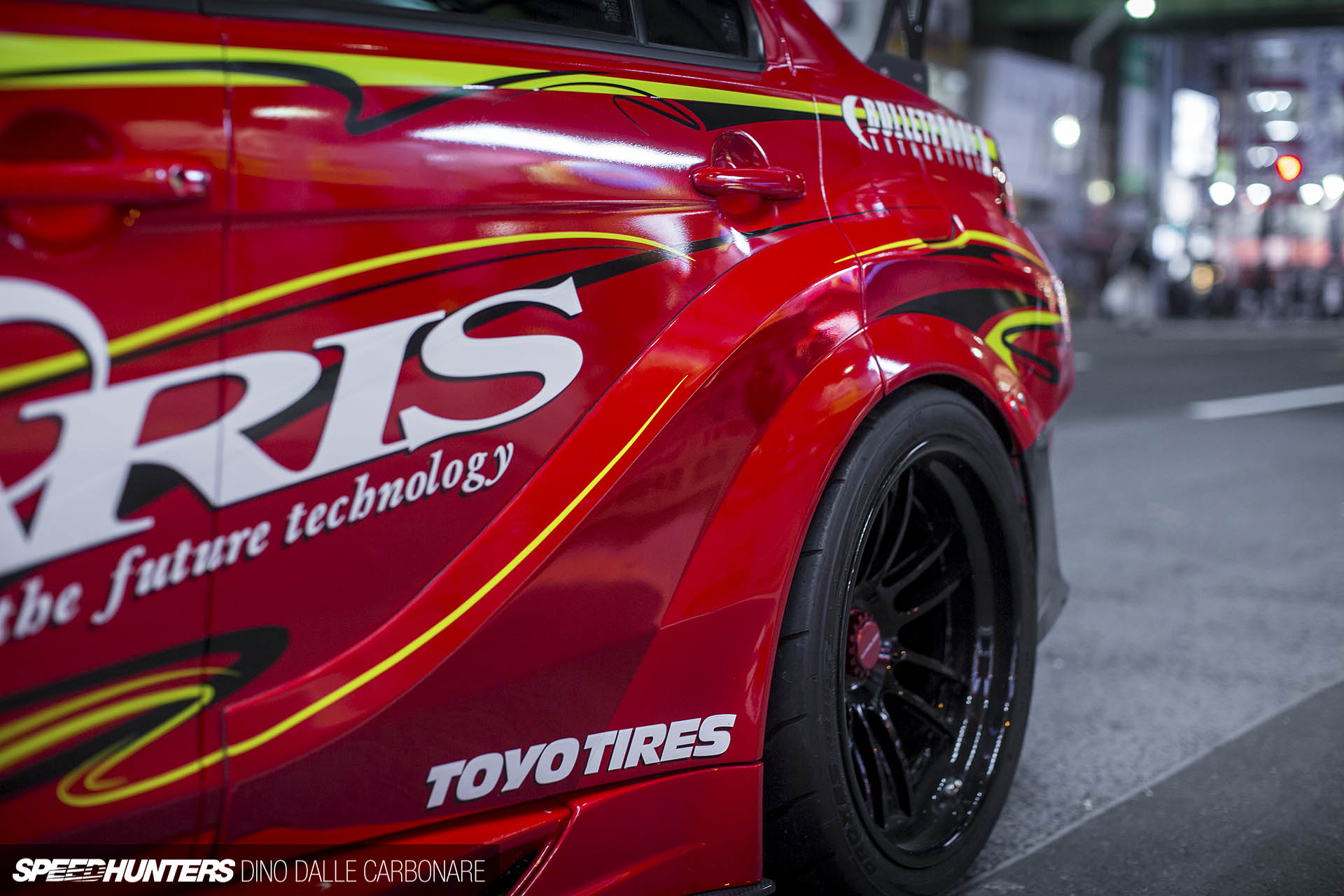 An Evo With Goals - Speedhunters