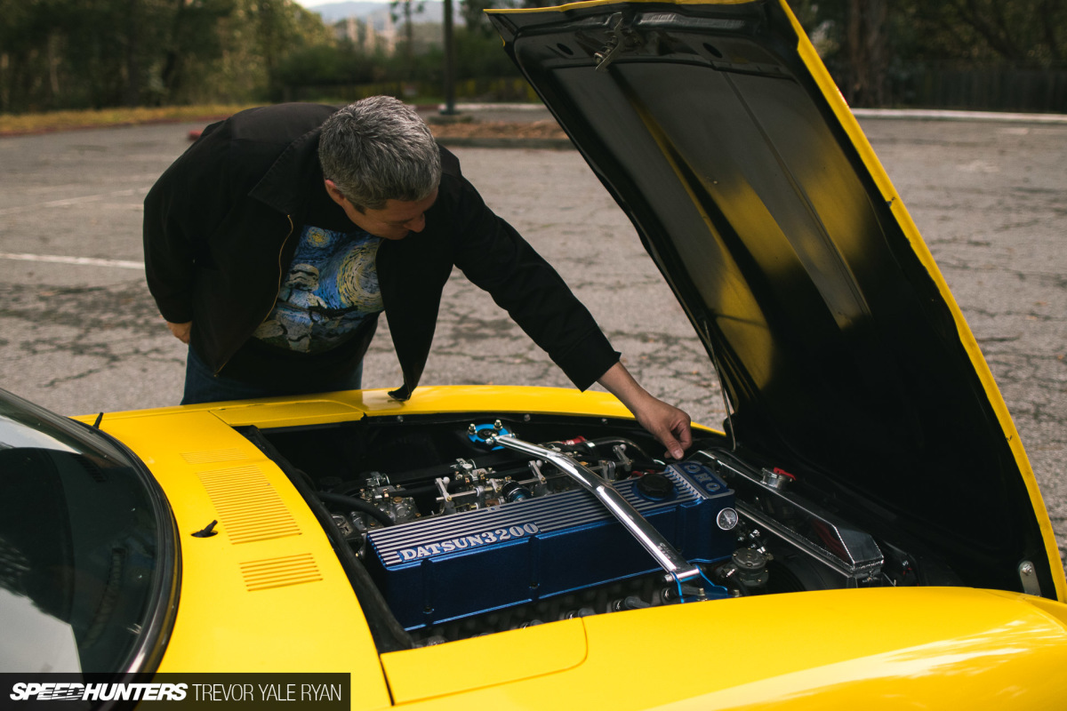 The 3.5L 240Z You Didn't See Coming - Speedhunters