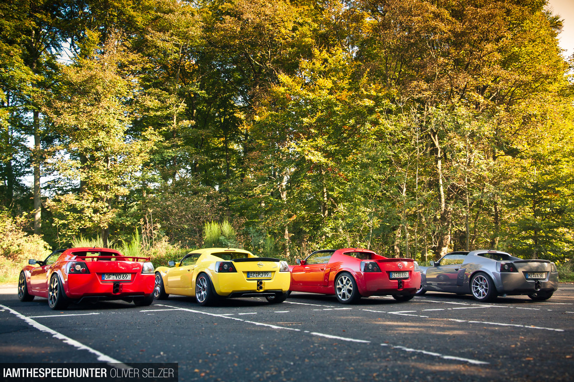 Opel Speedster: It's All About Smiles Per Gallon - Speedhunters