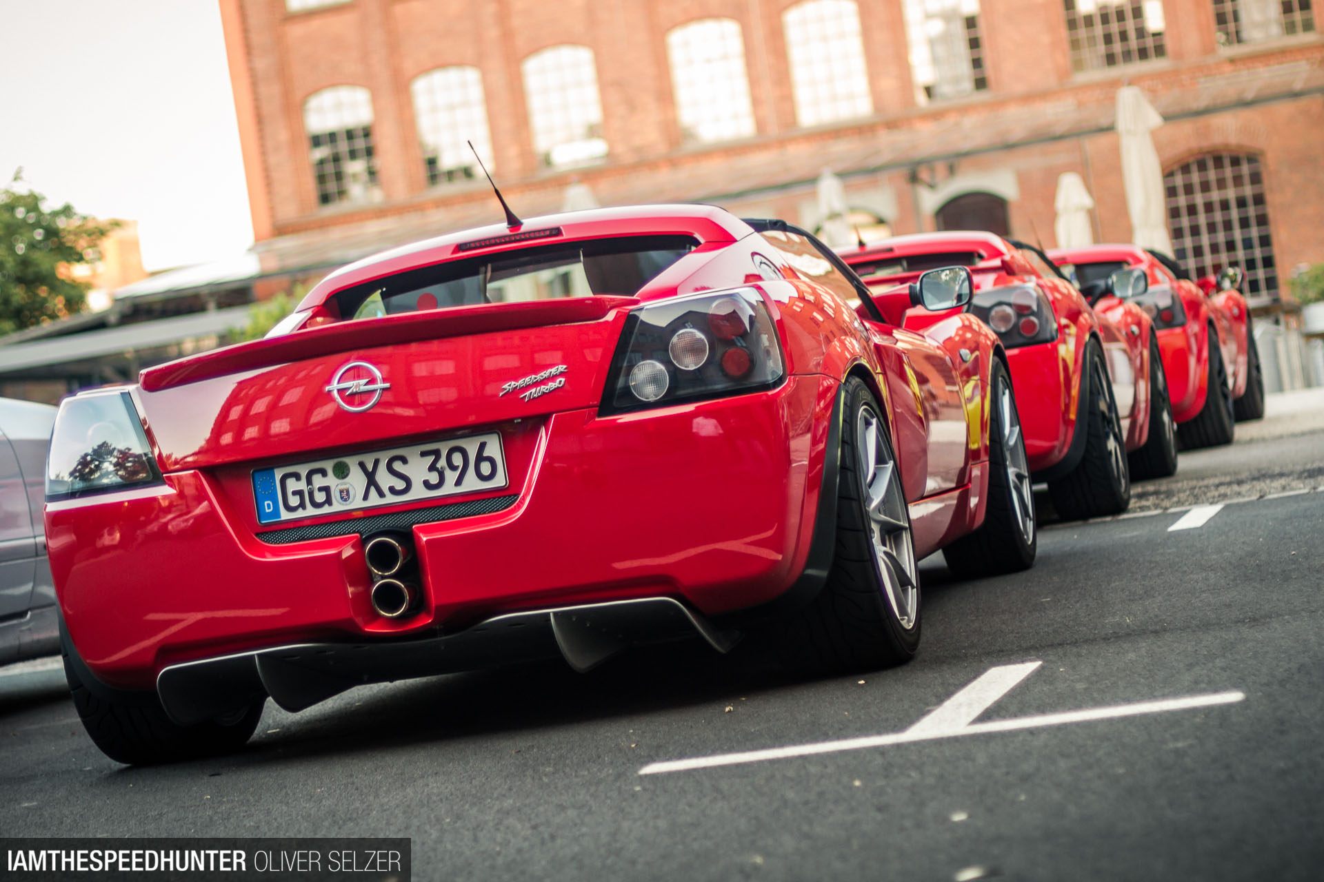 Opel Speedster: It's All About Smiles Per Gallon - Speedhunters