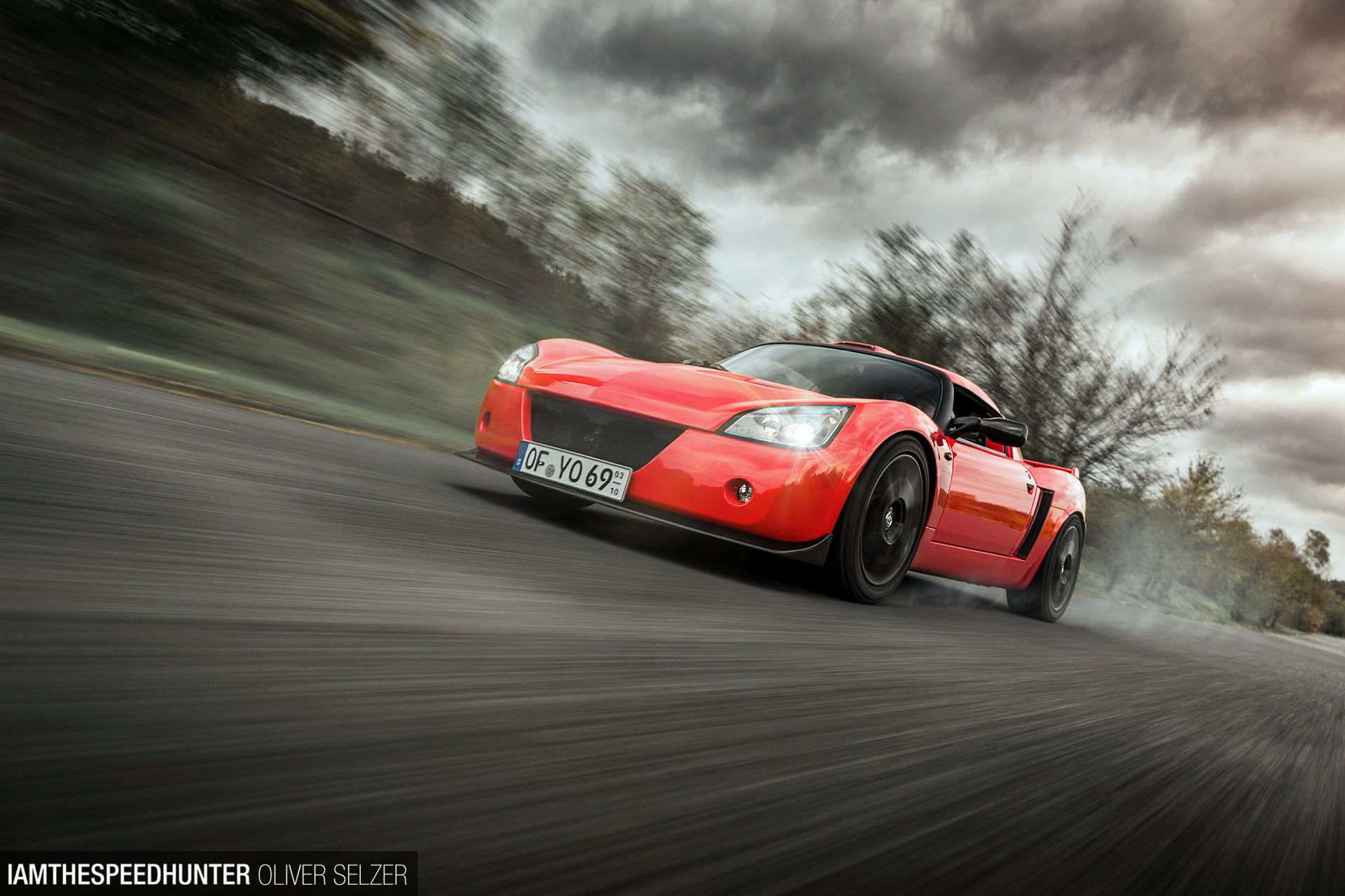Opel Speedster: It's All About Smiles Per Gallon - Speedhunters