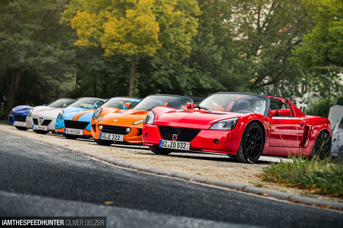 Opel Speedster: It's All About Smiles Per Gallon - Speedhunters