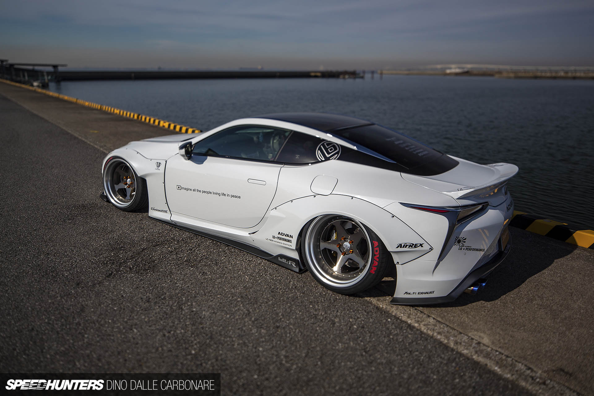Works Nation: The LB Performance Lexus LC - Speedhunters