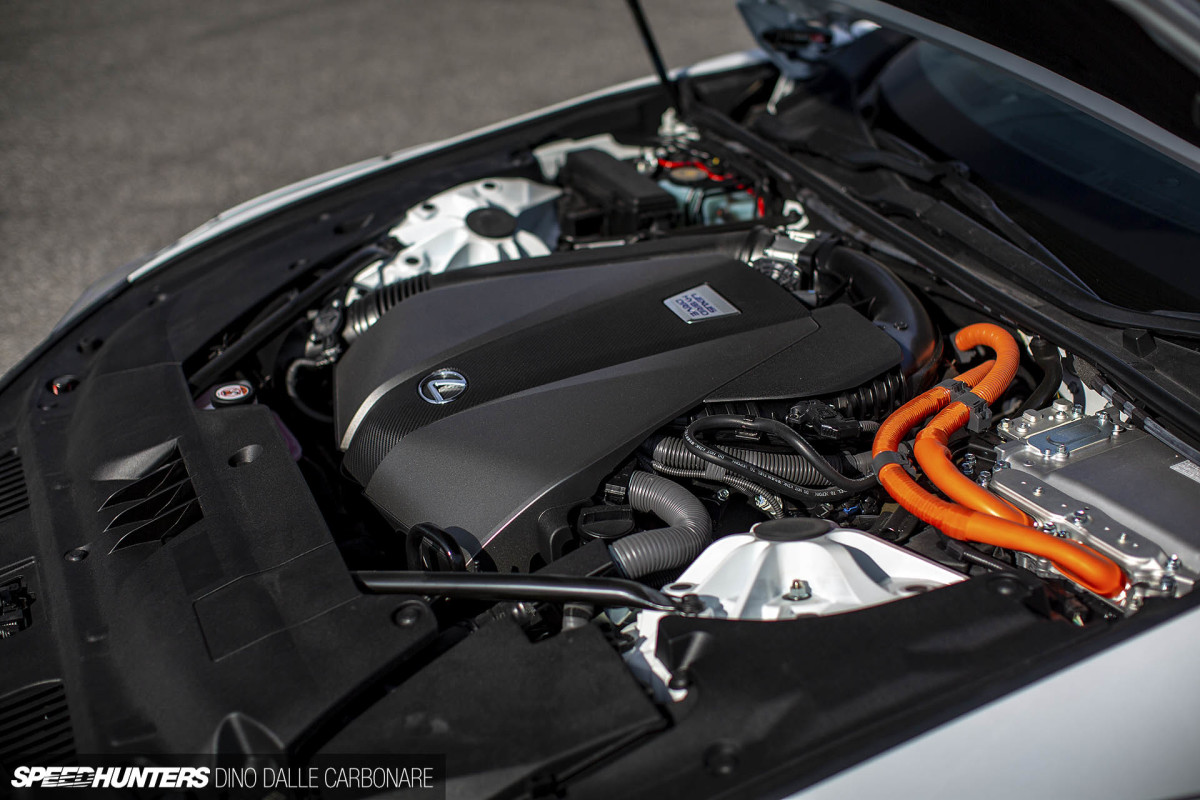 Works Nation: The LB Performance Lexus LC - Speedhunters