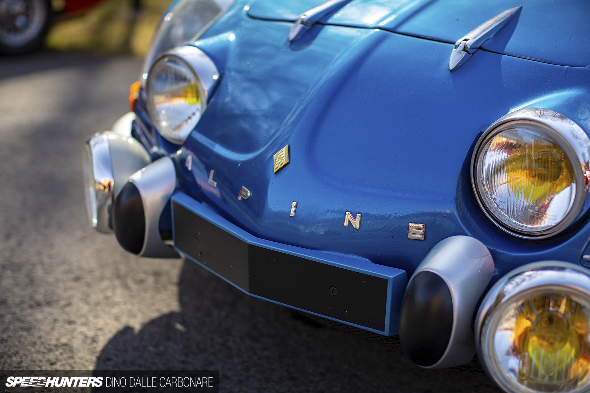 Alpine A110: The French Arrow - Speedhunters