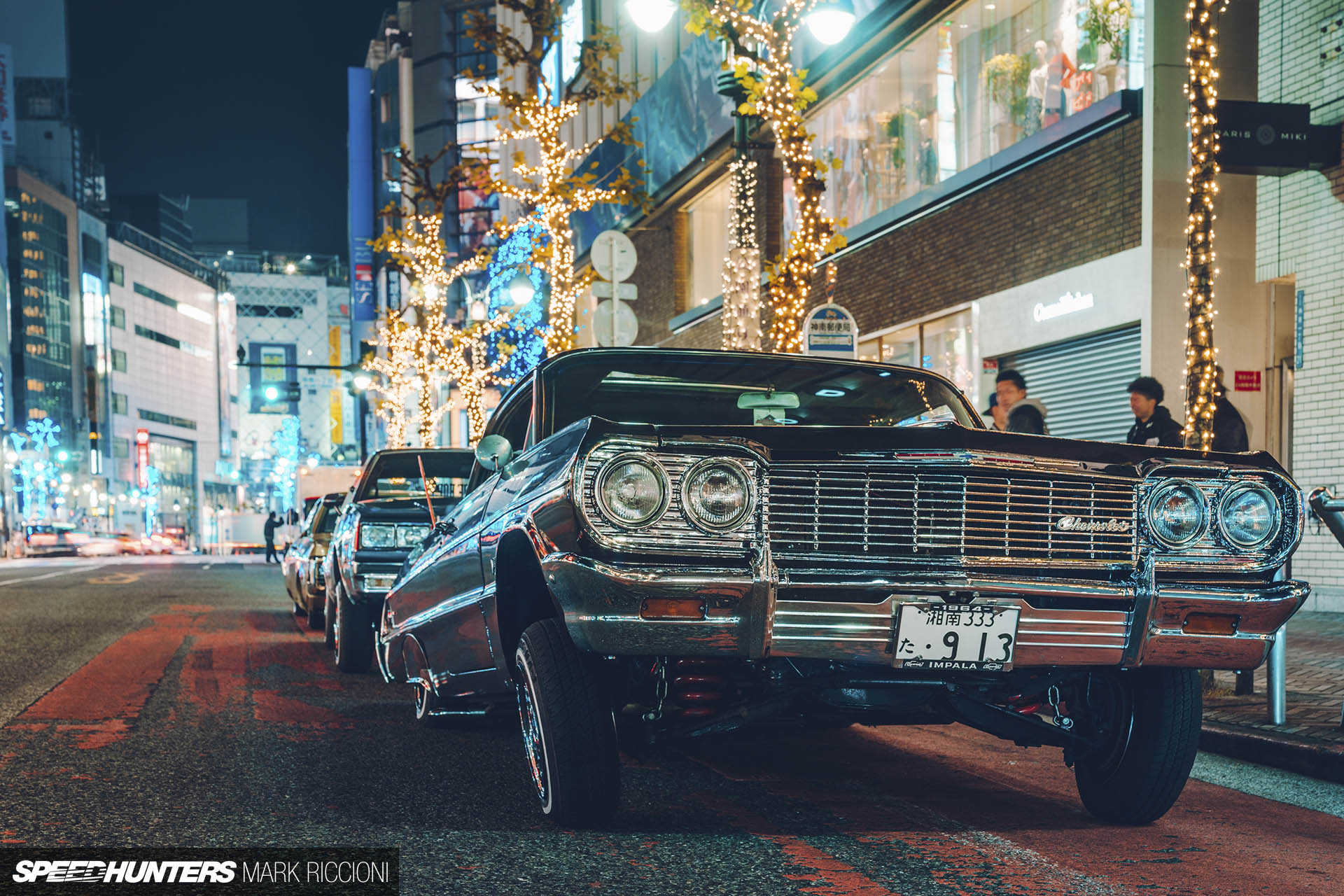 Pride Hops: Lowriders In Tokyo - Speedhunters