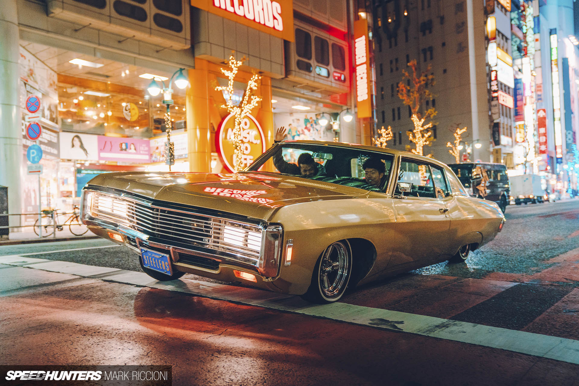 Pride Hops: Lowriders In Tokyo - Speedhunters