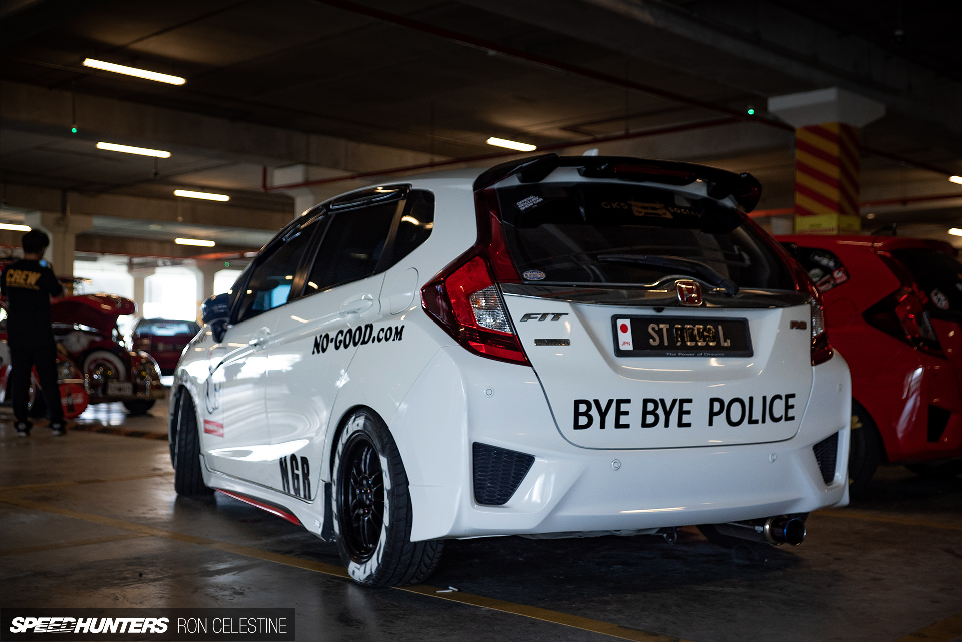 Paying Homage To Kanjo Culture - Speedhunters