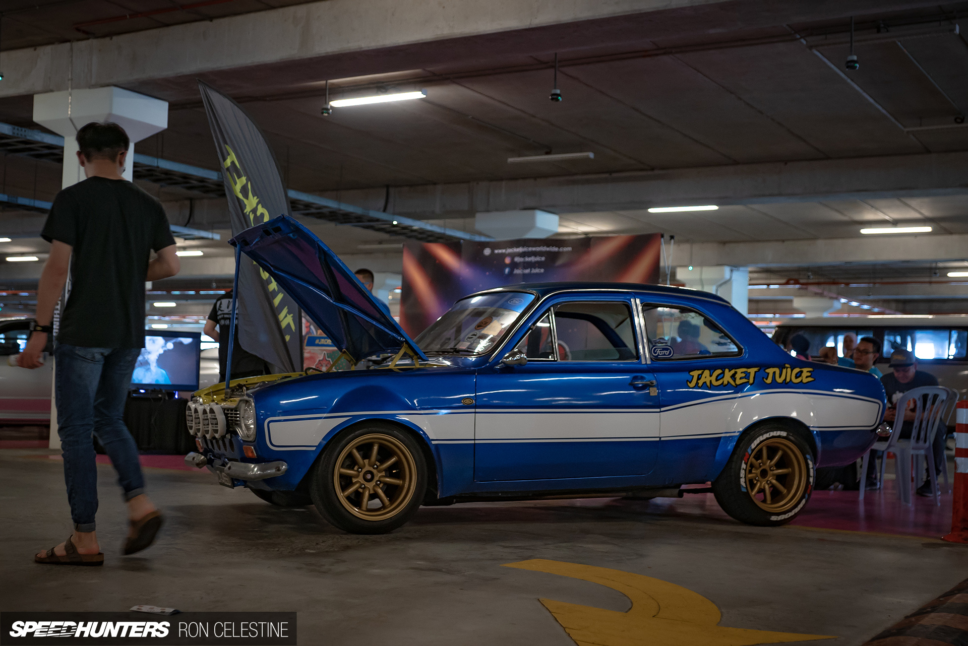 Uncovering Cultural Bliss At Retro Havoc - Speedhunters