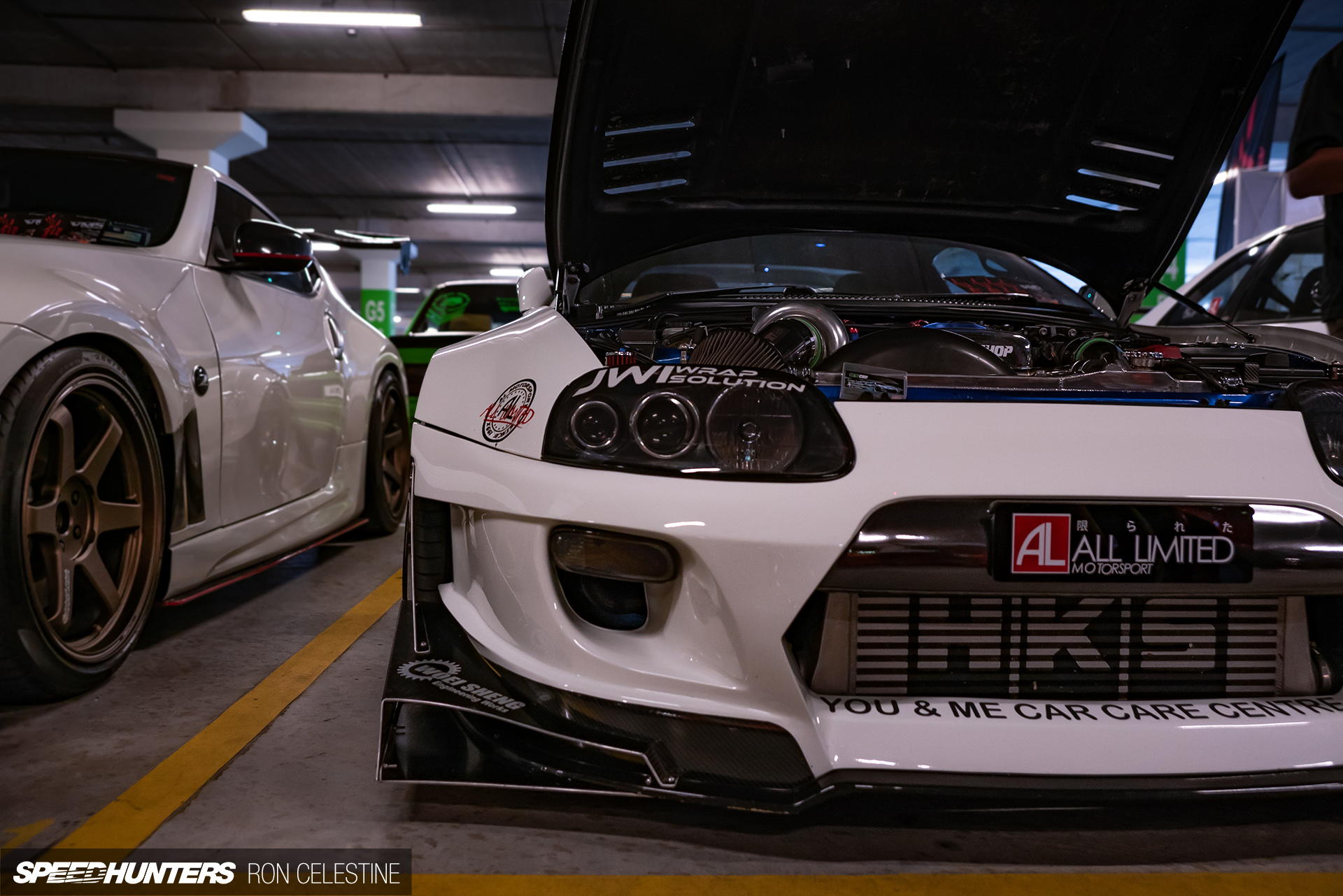 Uncovering Cultural Bliss At Retro Havoc - Speedhunters