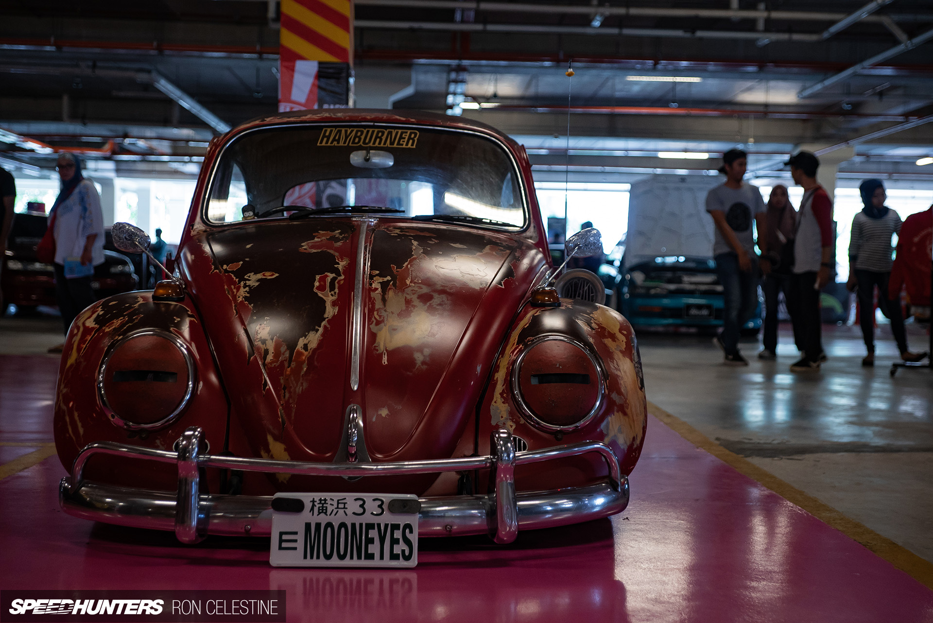 Uncovering Cultural Bliss At Retro Havoc - Speedhunters