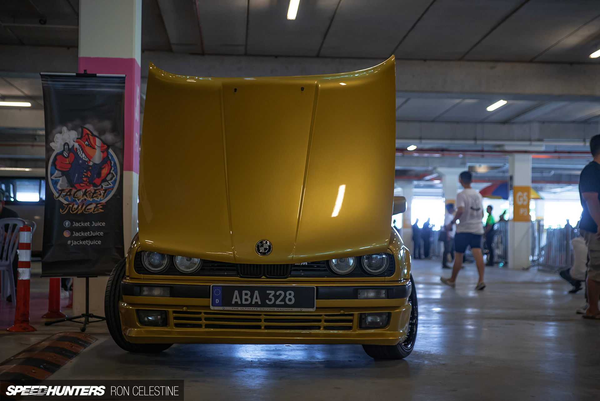 Uncovering Cultural Bliss At Retro Havoc - Speedhunters