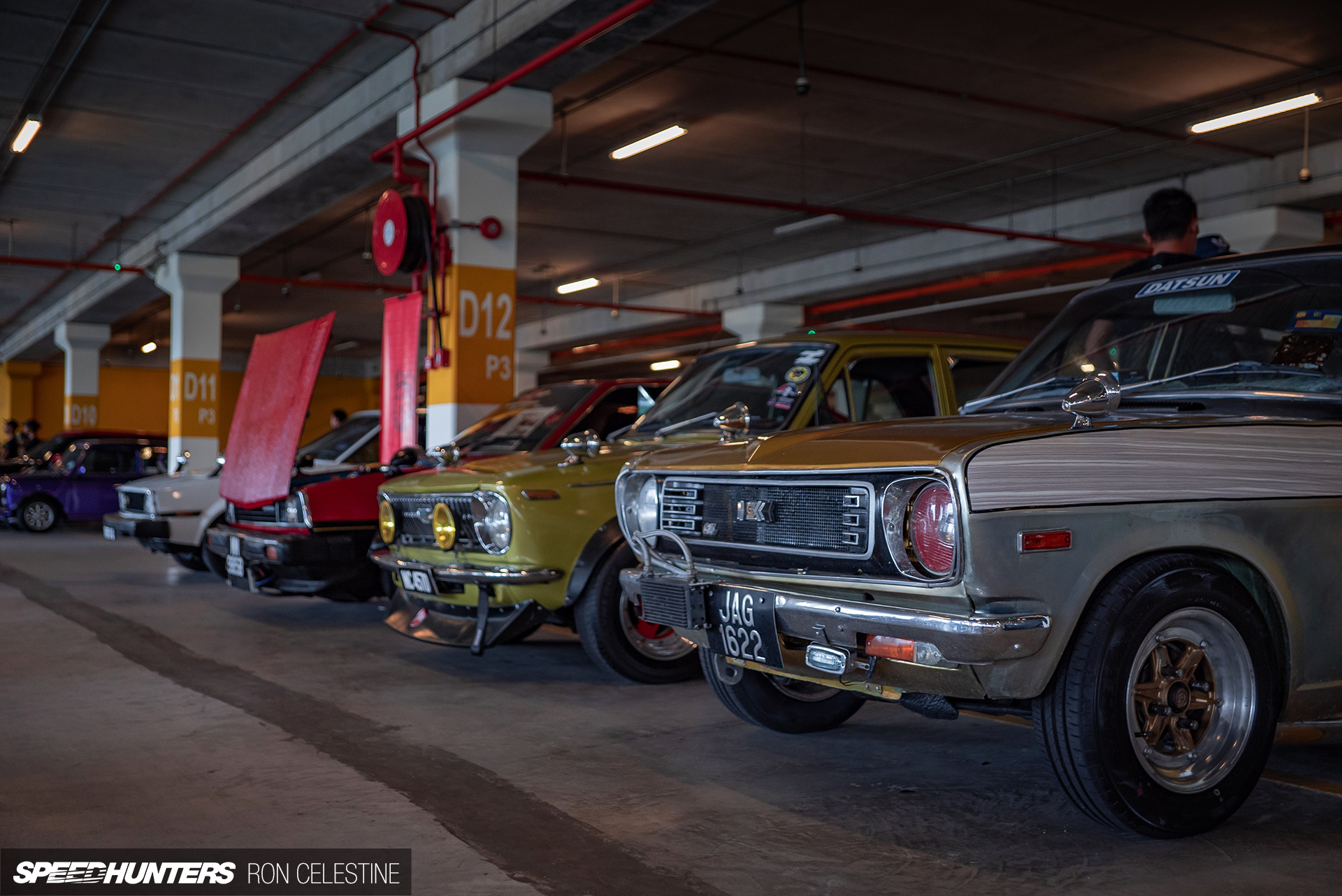 Uncovering Cultural Bliss At Retro Havoc - Speedhunters