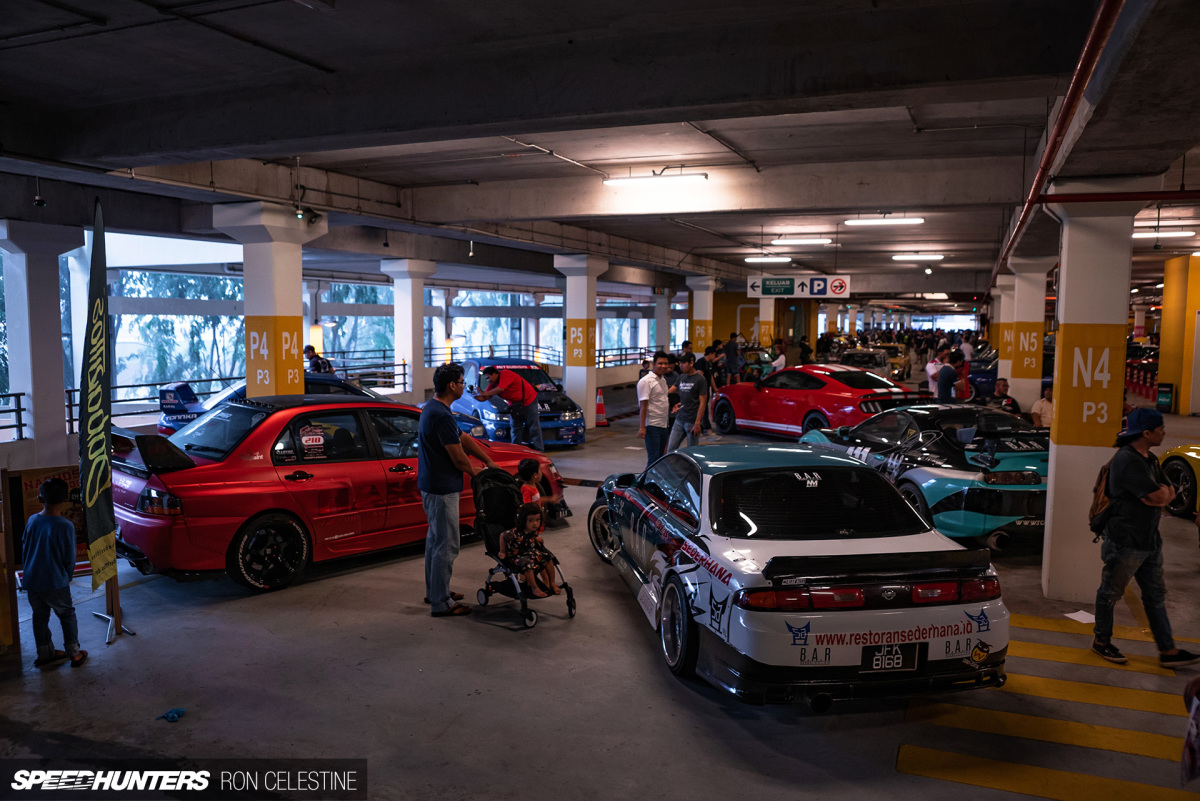 Uncovering Cultural Bliss At Retro Havoc - Speedhunters