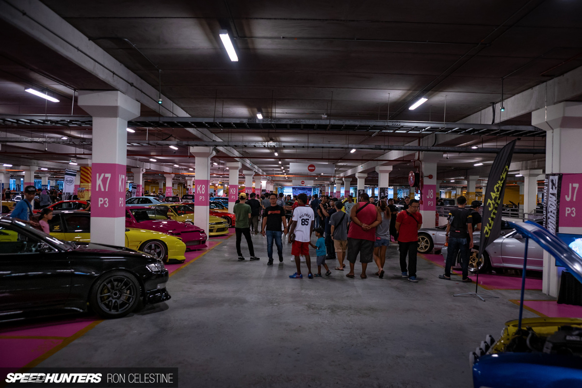 Uncovering Cultural Bliss At Retro Havoc - Speedhunters