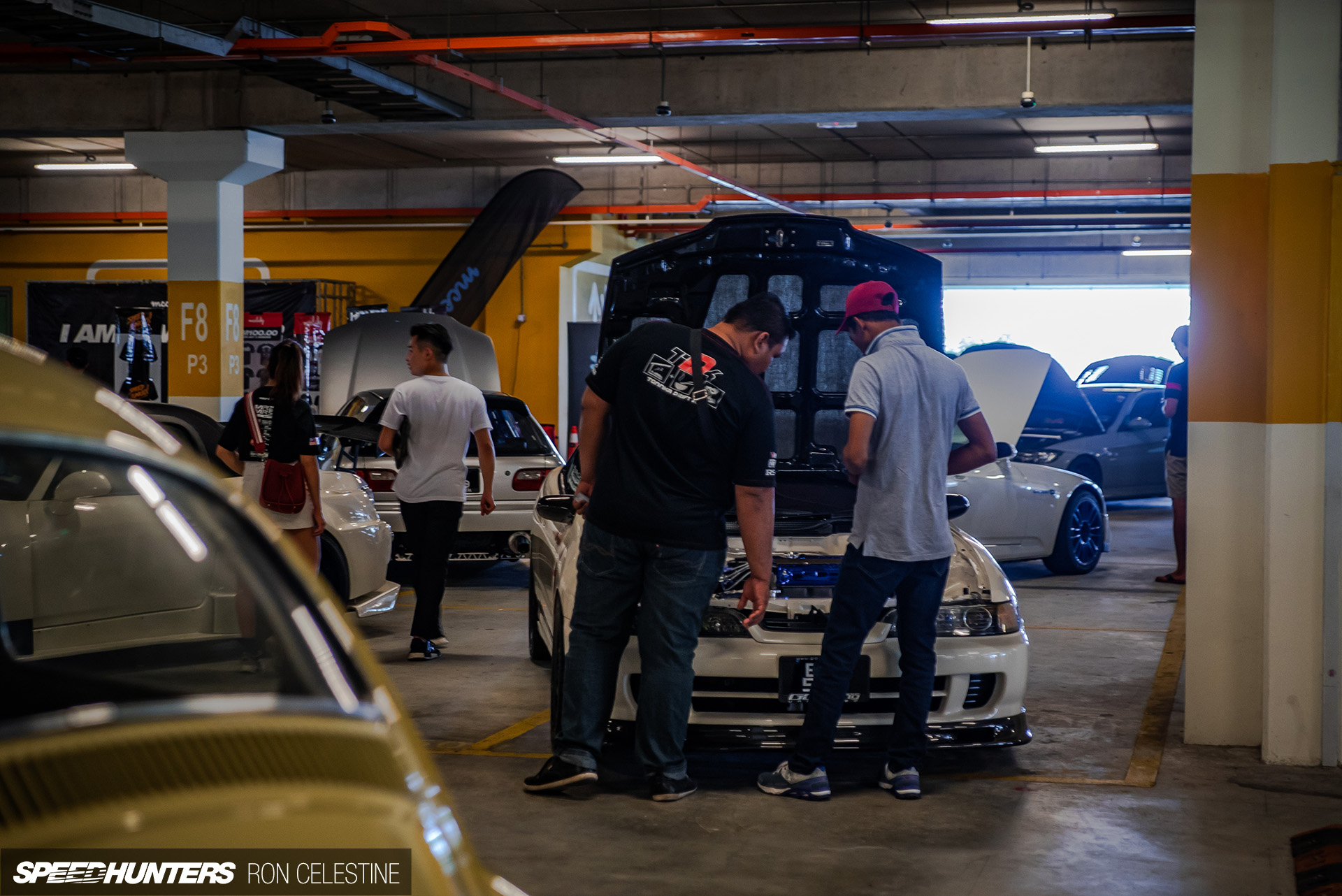 Uncovering Cultural Bliss At Retro Havoc - Speedhunters