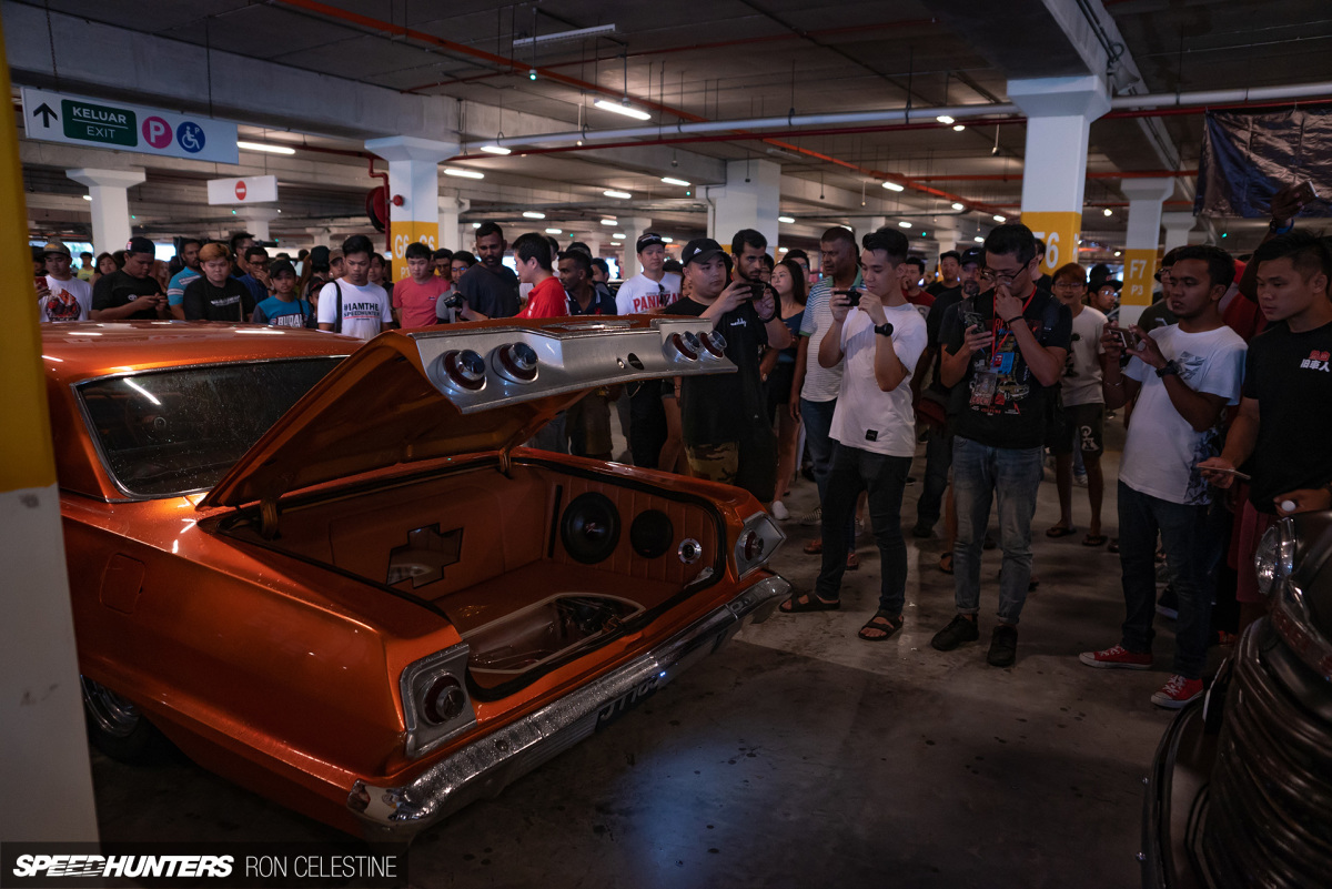 Uncovering Cultural Bliss At Retro Havoc - Speedhunters